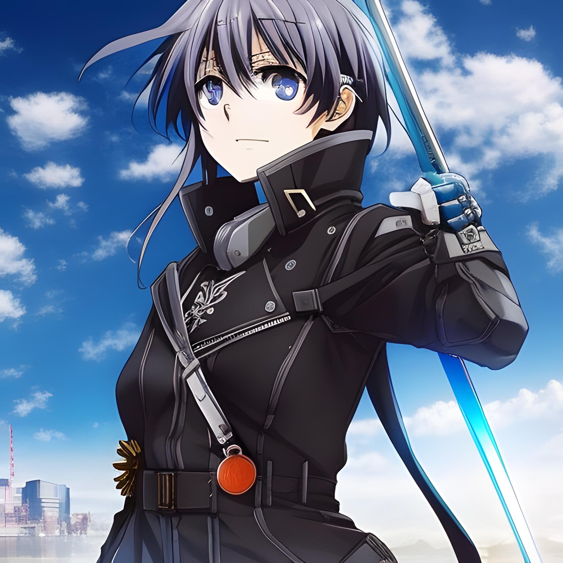 ArtStation - Anime - Cyberpunk Collection