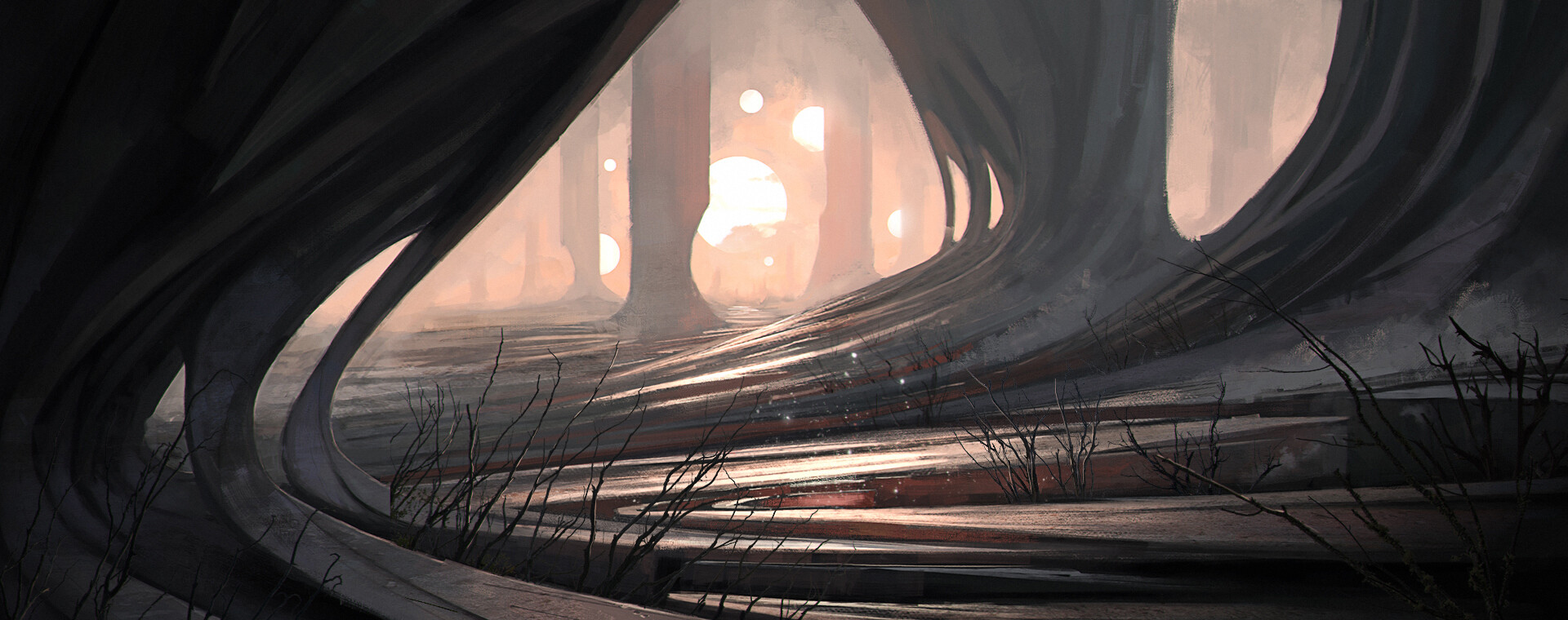 ArtStation - Old works dump