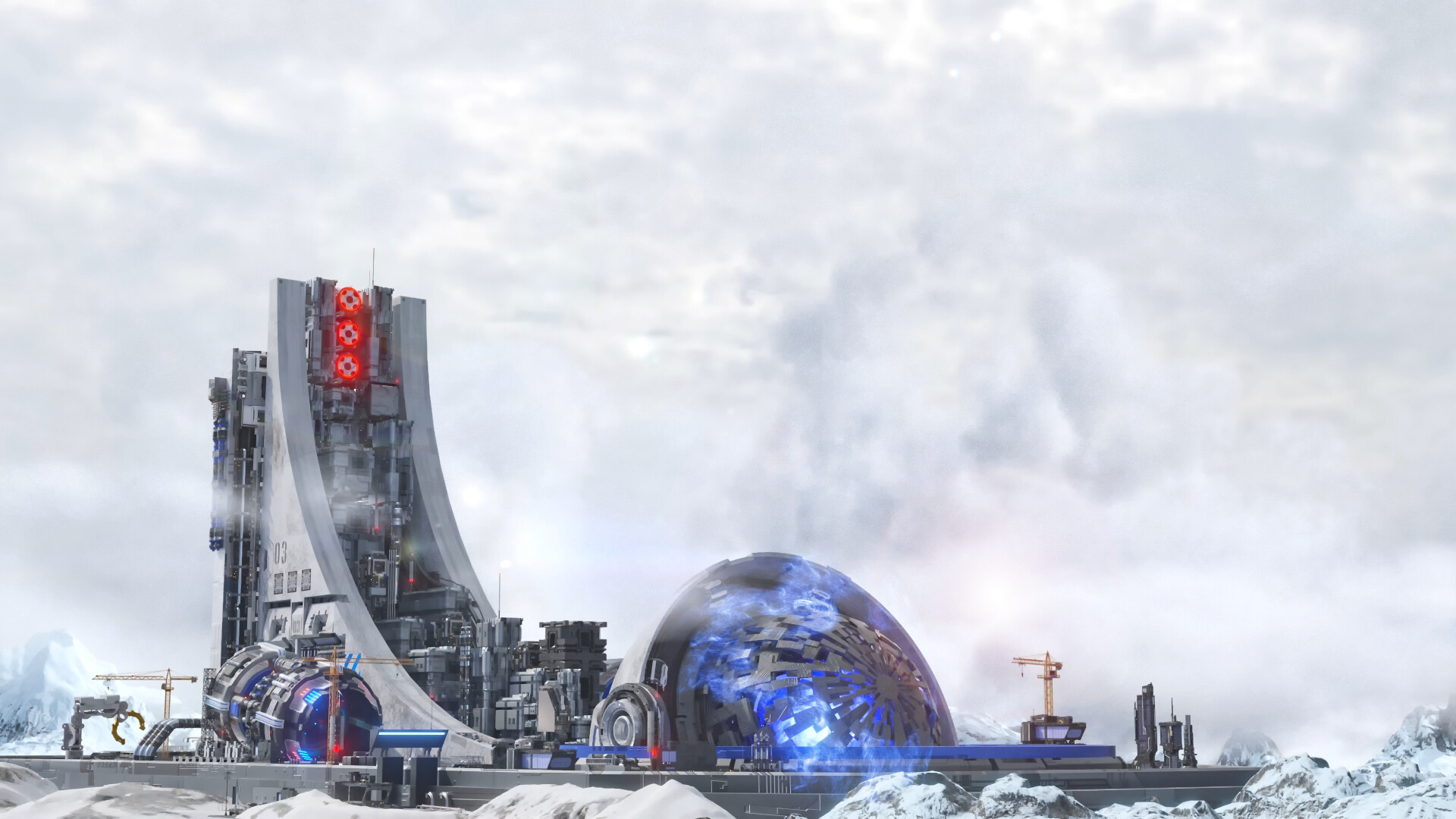 ArtStation - Chronosphere