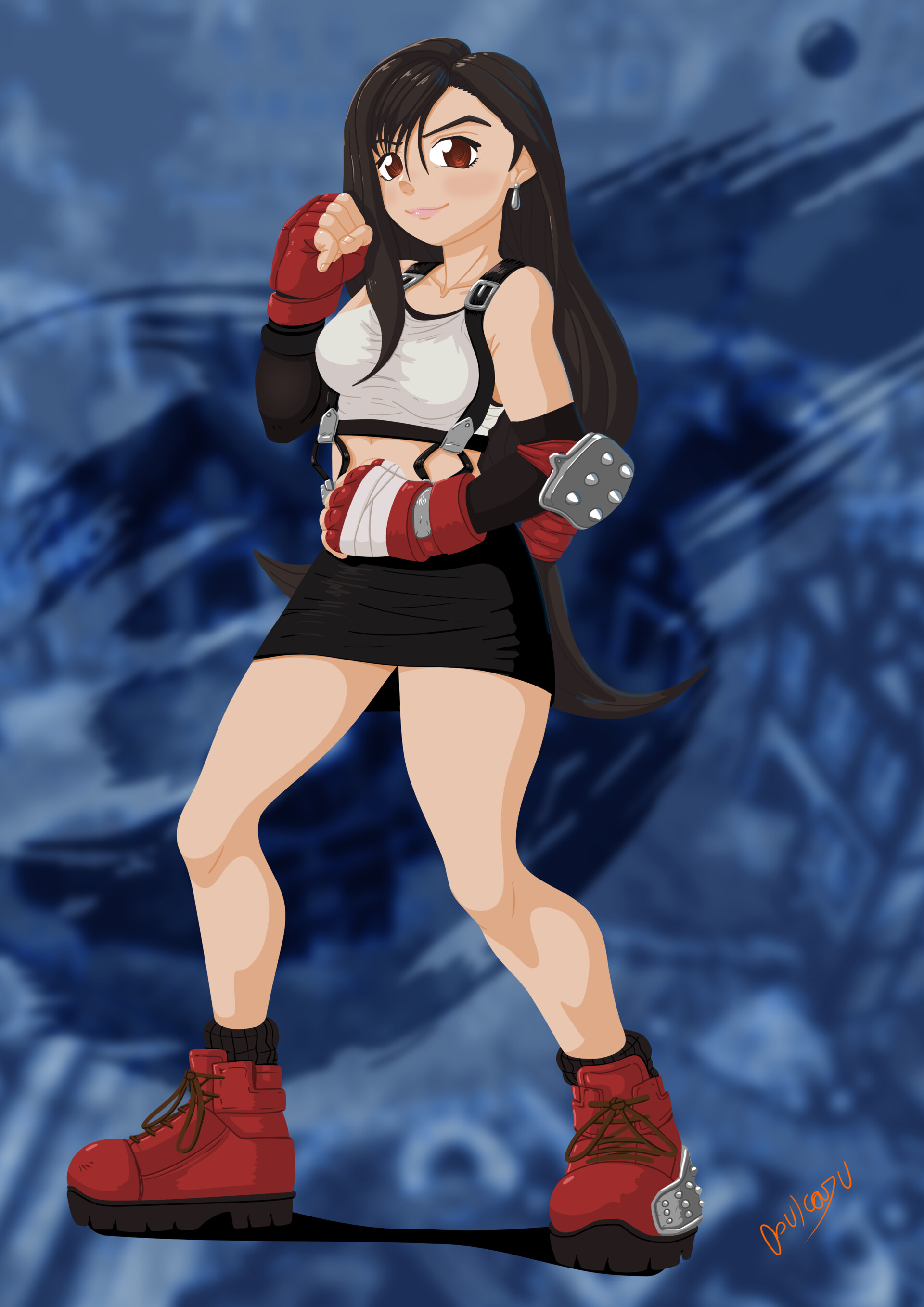 ArtStation - TIFA