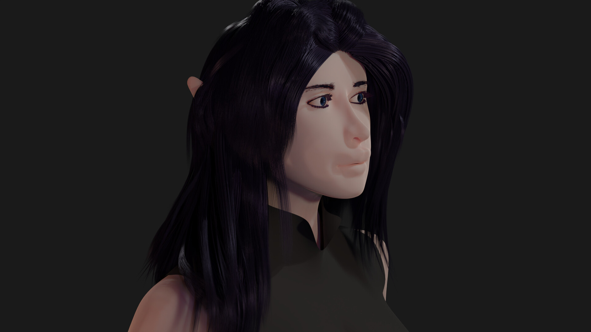 ArtStation - Some Work in Progress Images