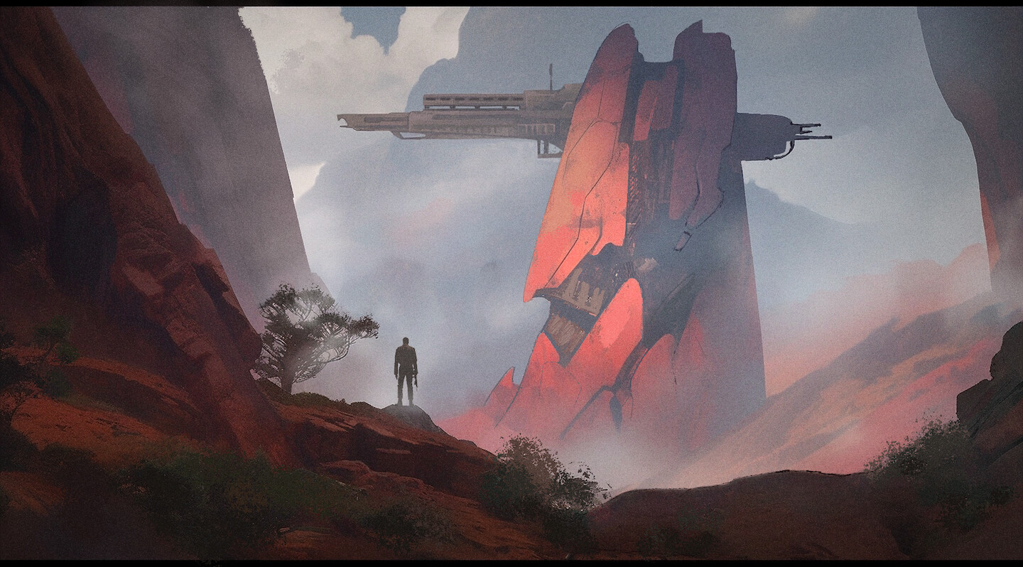 ArtStation - Concept art