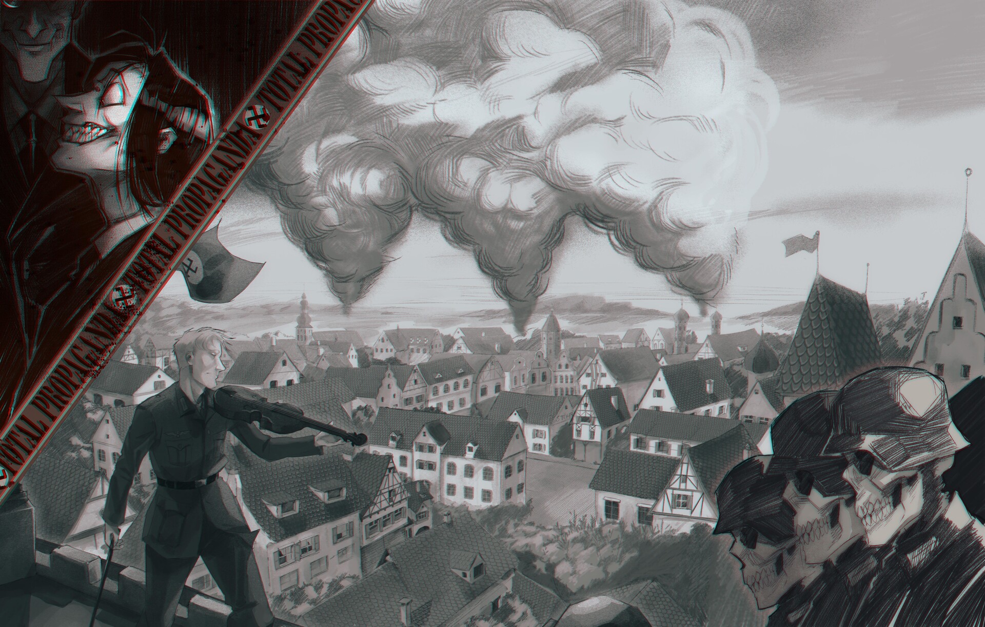 ArtStation - Total Propaganda