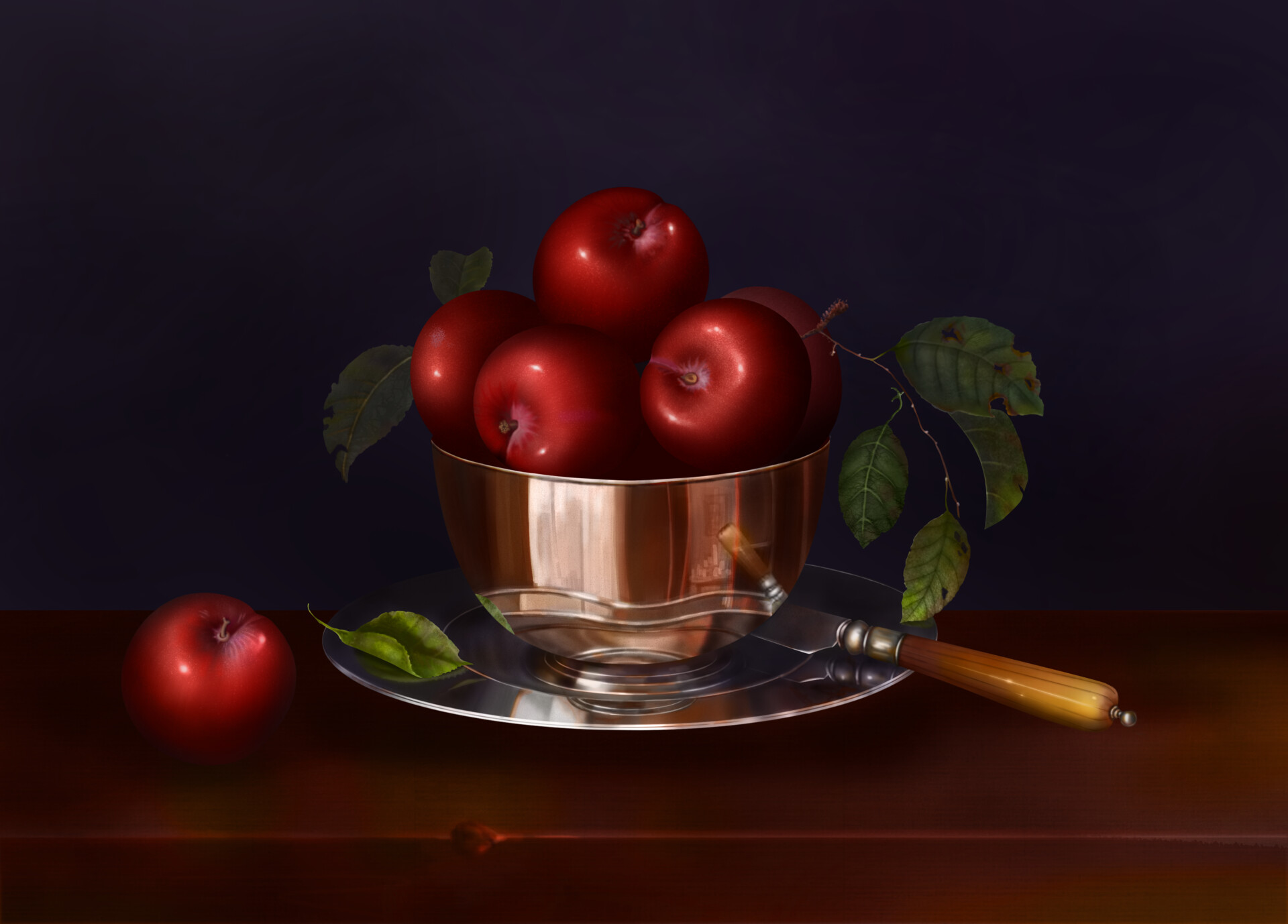 ArtStation - Still Life Practice