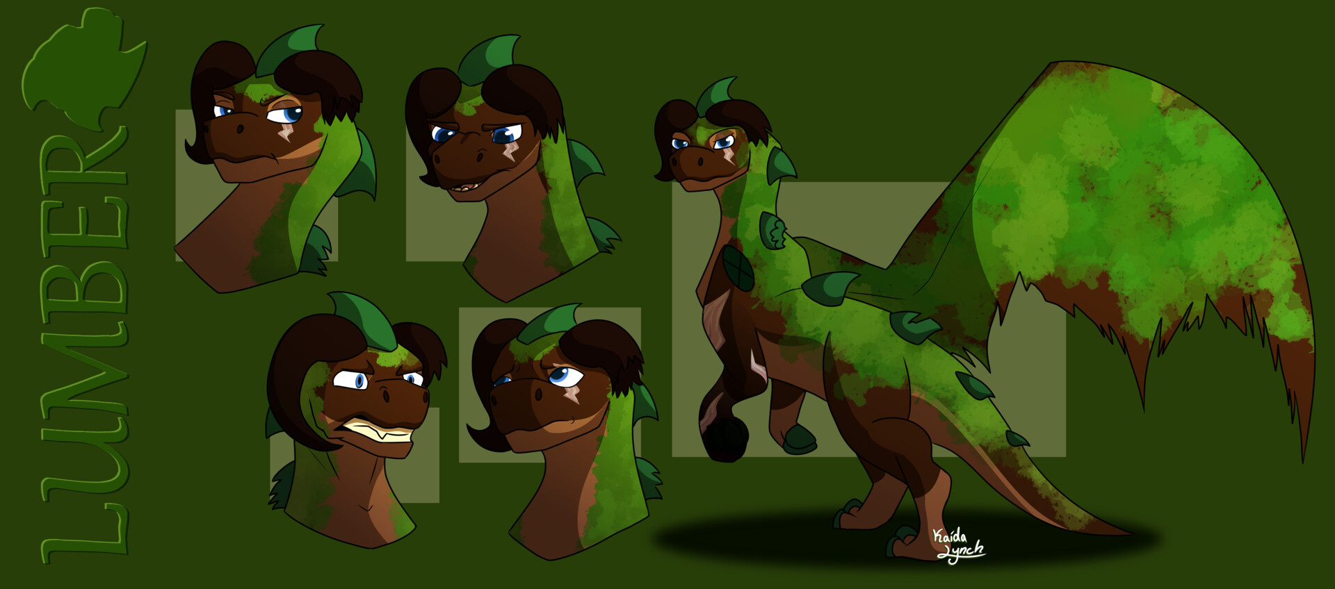 ArtStation - Various Character Designs