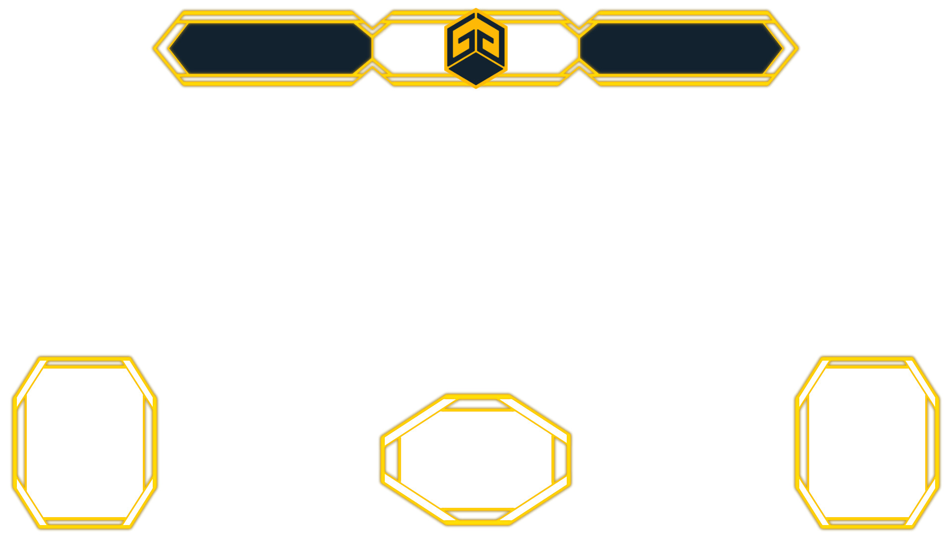 Rachel Rong - Guild Gaming - Static Stream Screens