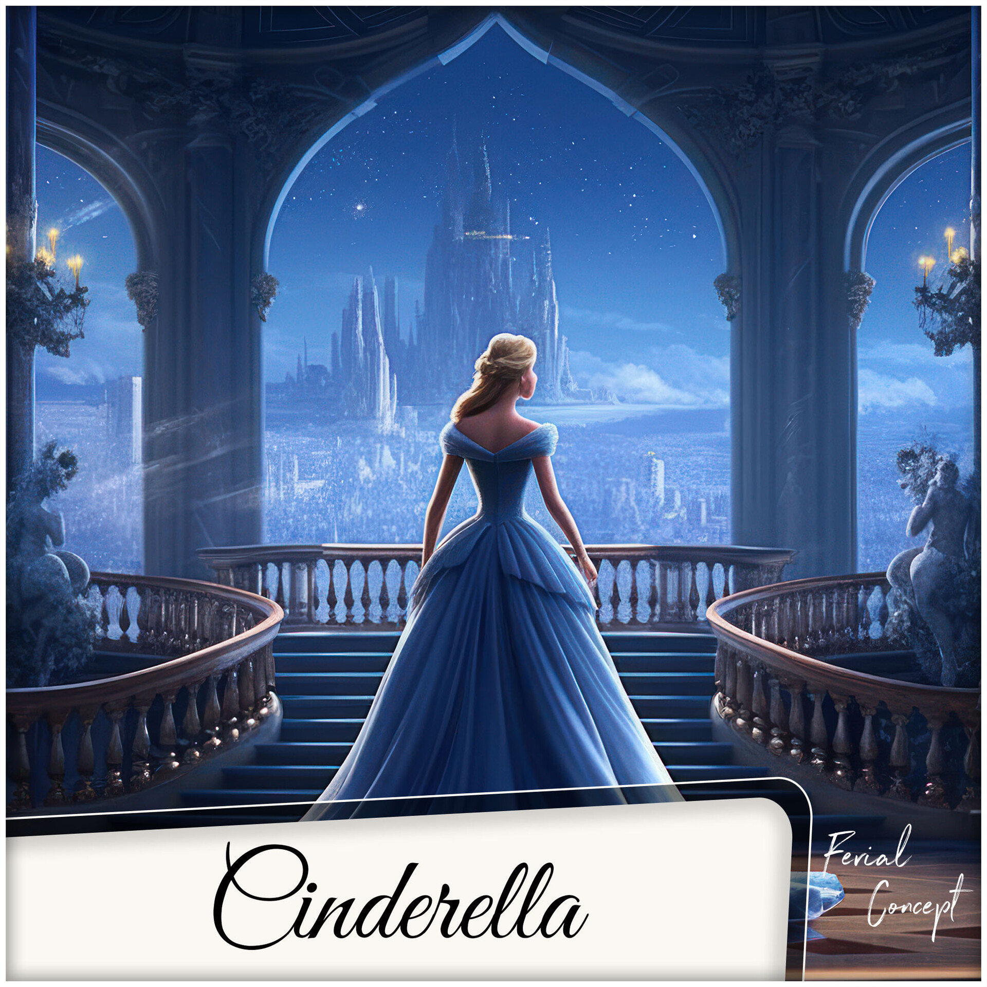 ArtStation - 🔹210 Cinderella Concept Reference Image Pack v.16