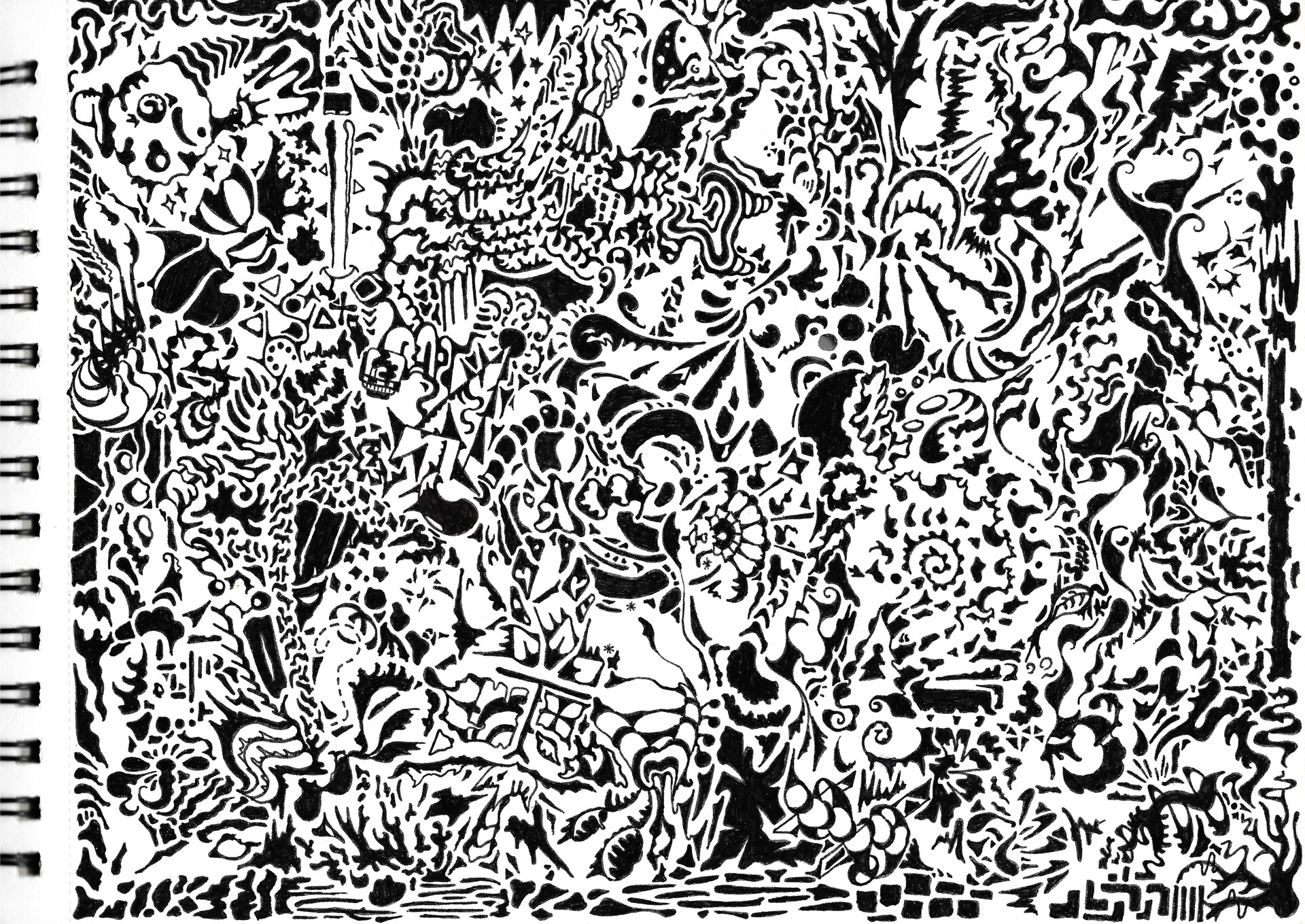 ArtStation - Musterung