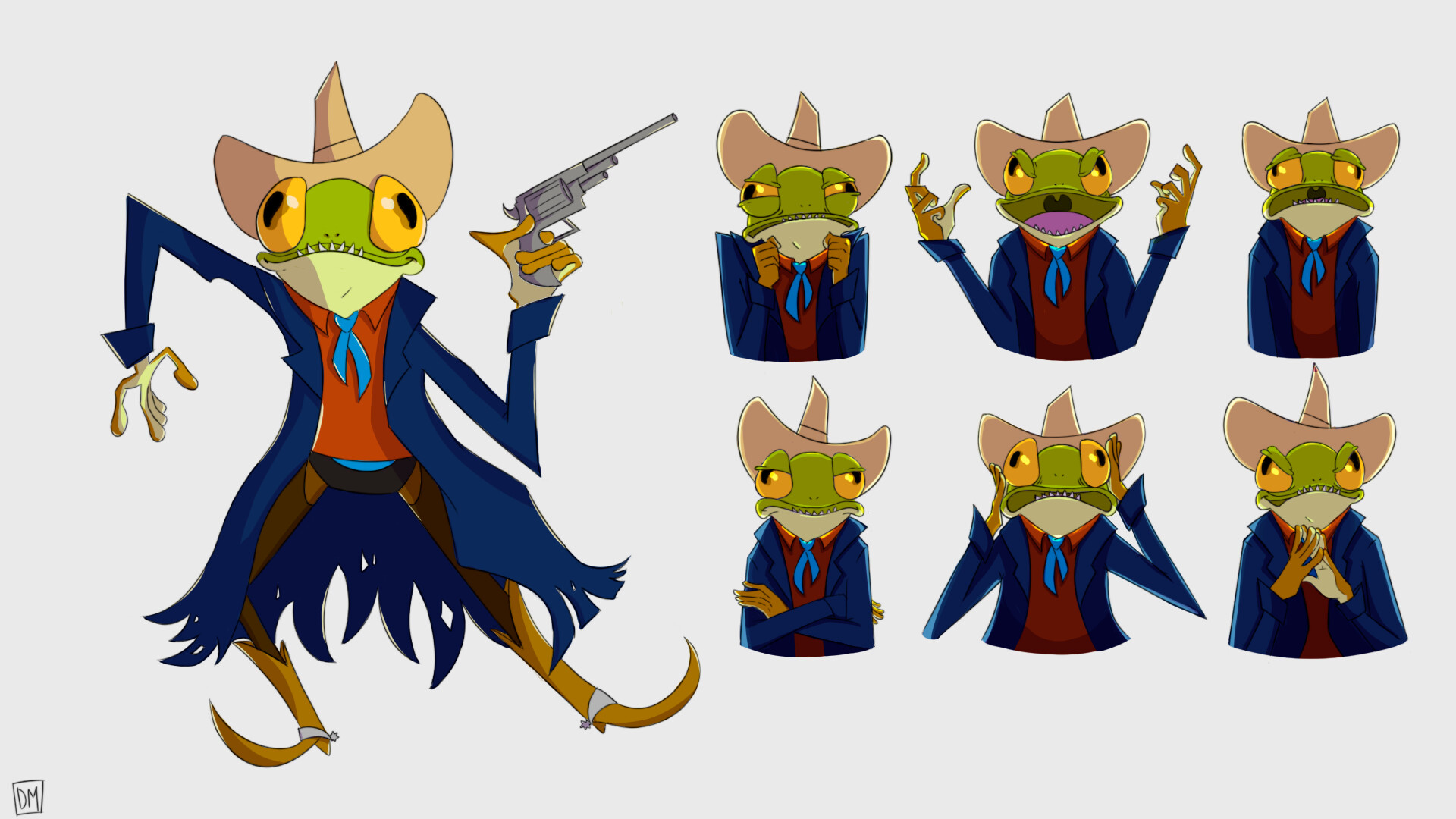 ArtStation - Rhommel Concept Art