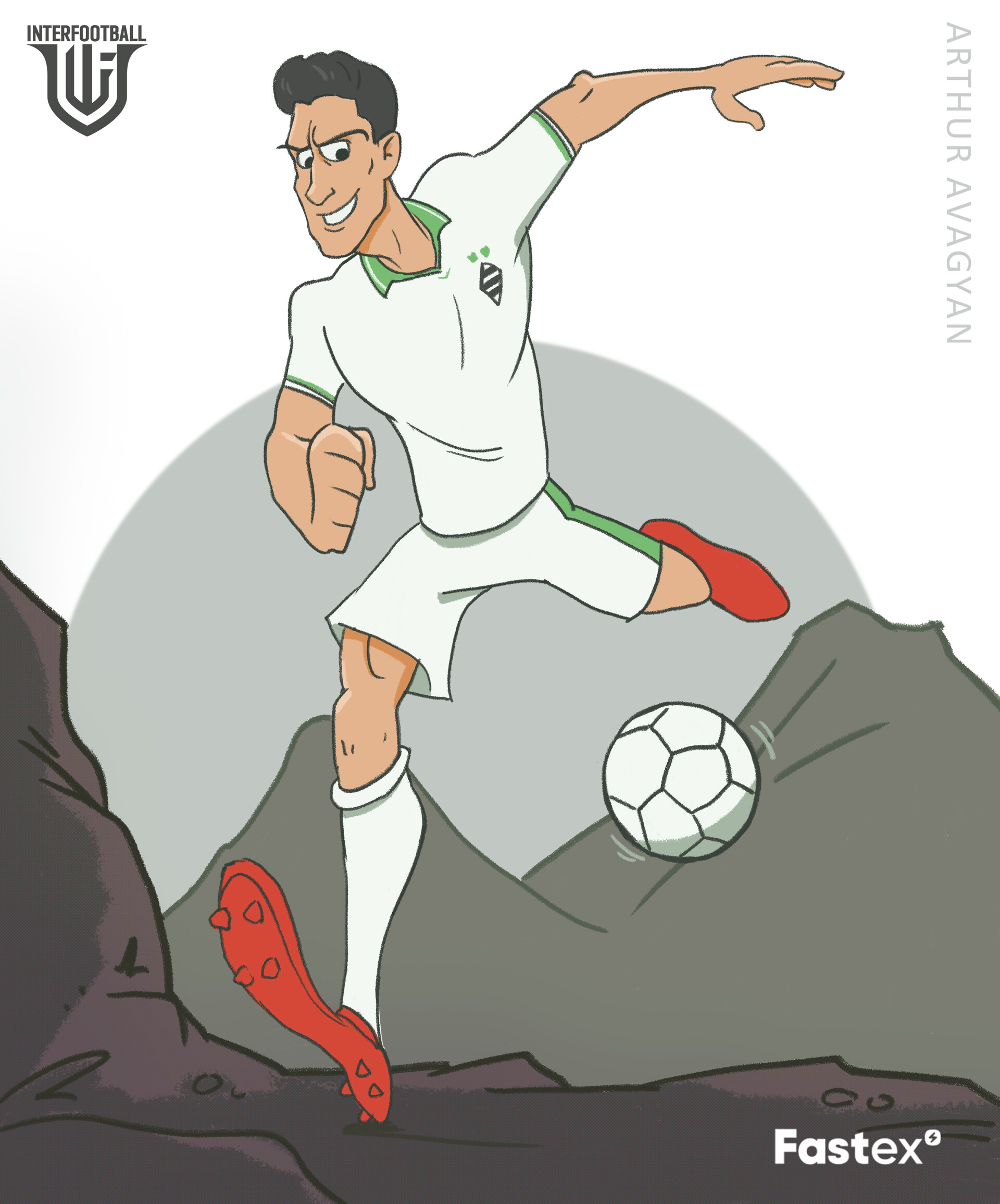 ArtStation - Cartoon Art