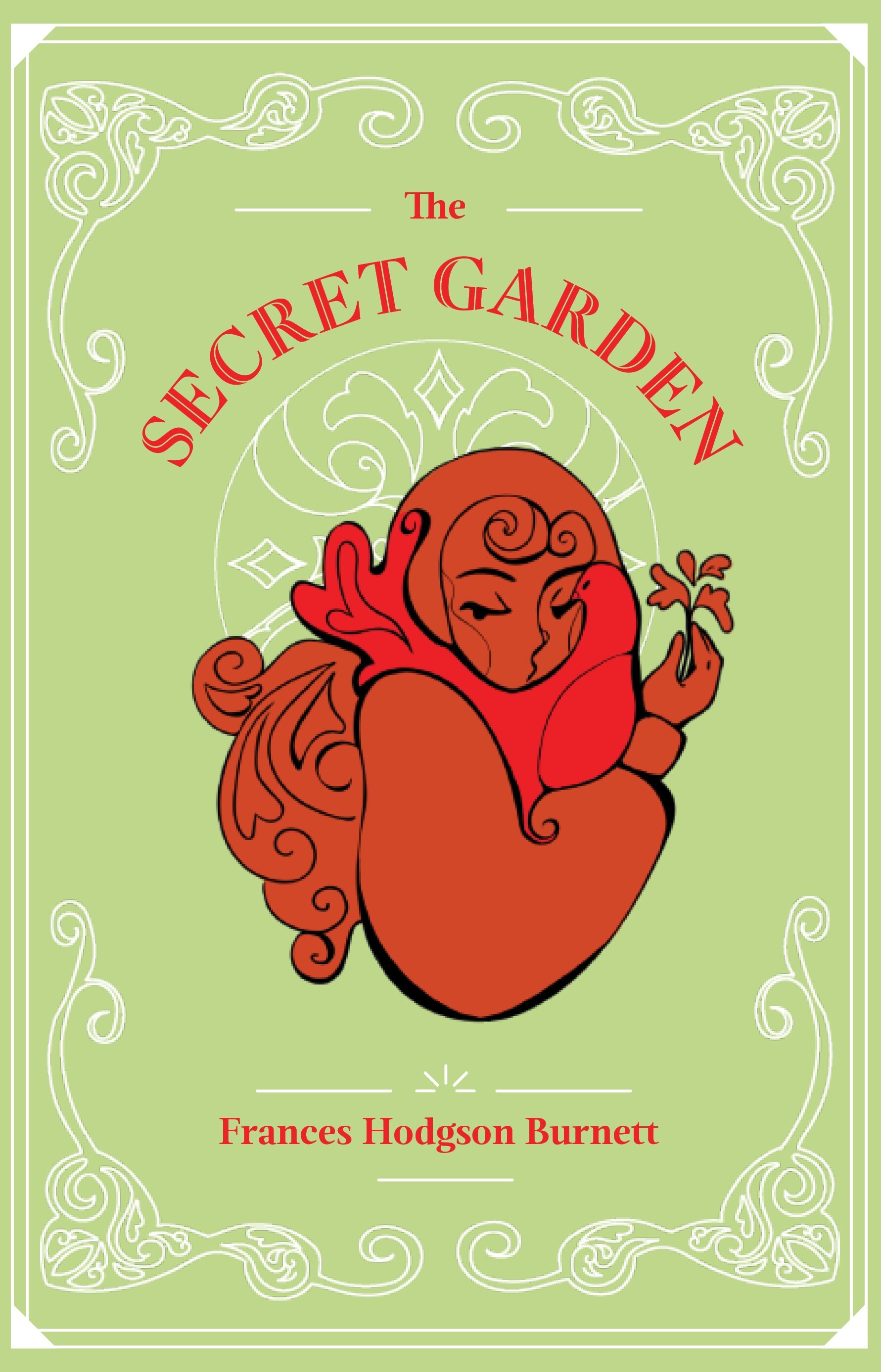 The Secret Garden Book Penguin
