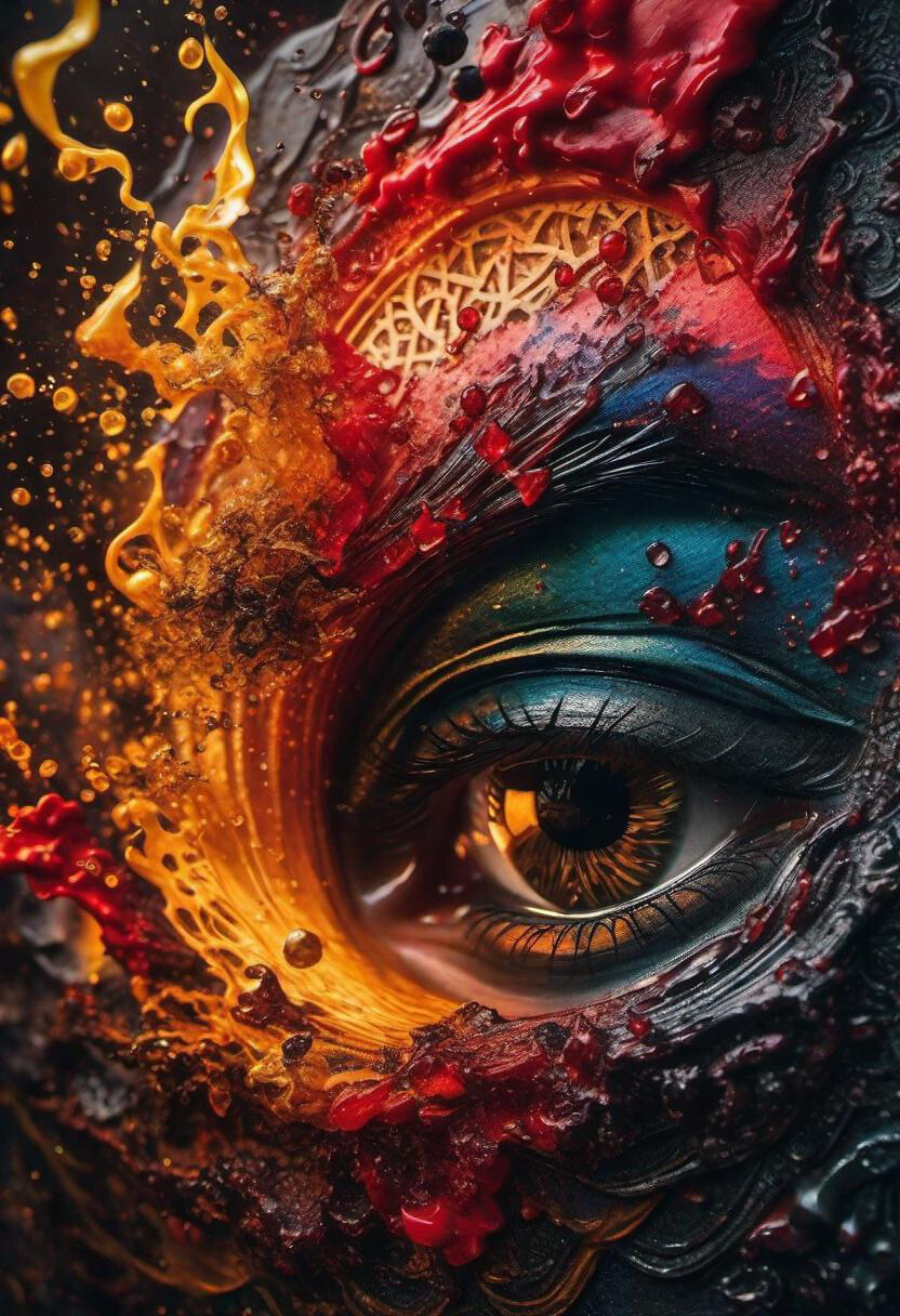 ArtStation - truth within