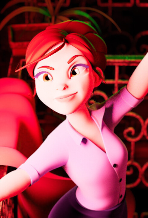 ArtStation - Color Theory - Analogous, Complimentary, Monochromatic ...