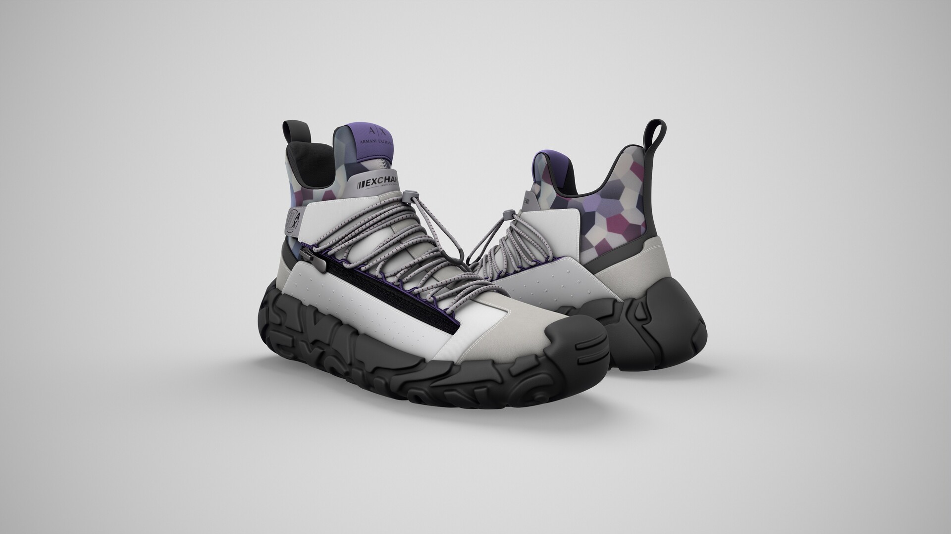 ArtStation - Armani Exchange