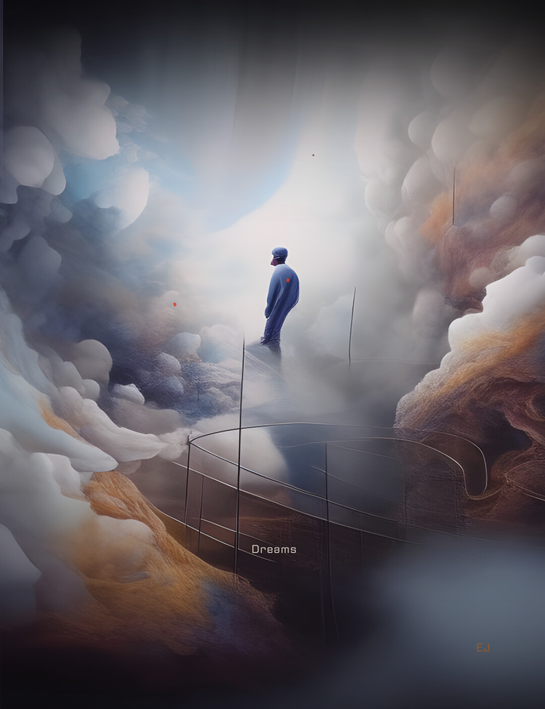 Eswar Jabba - Dreams