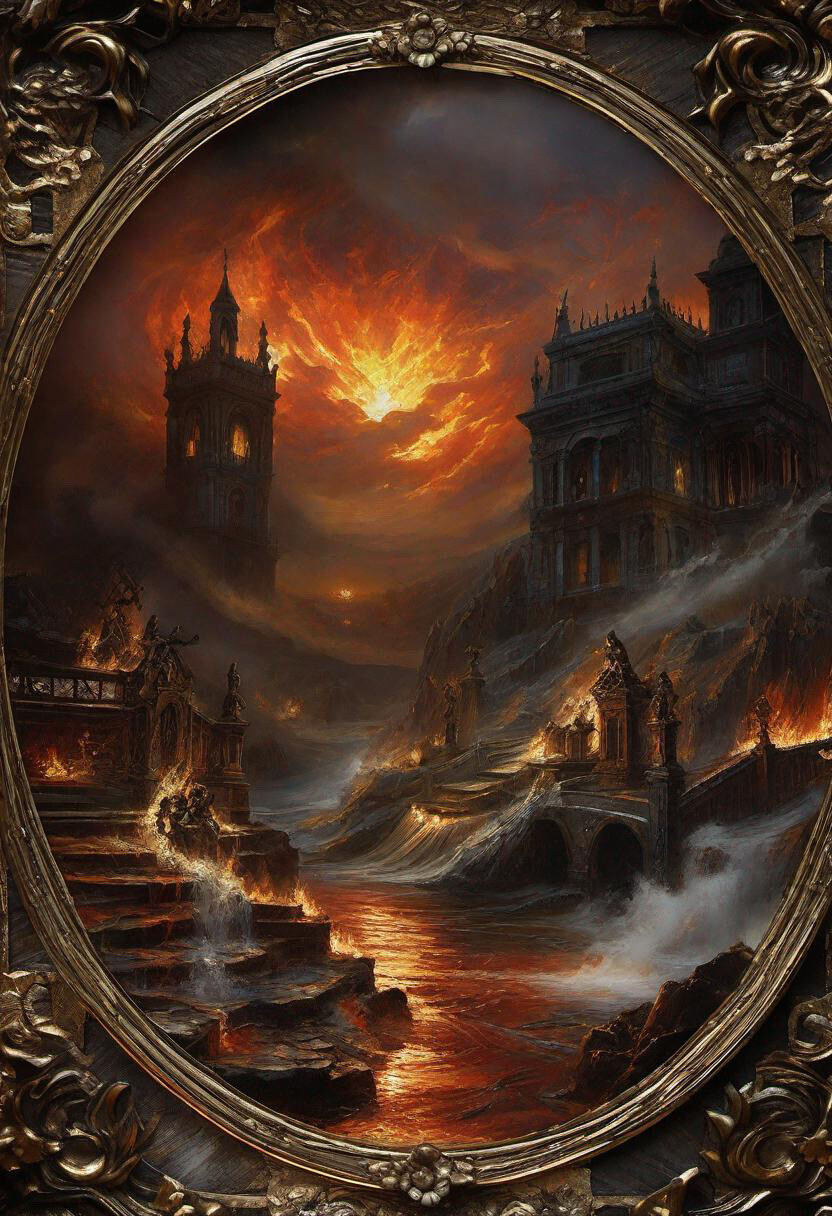 ArtStation - realms of H