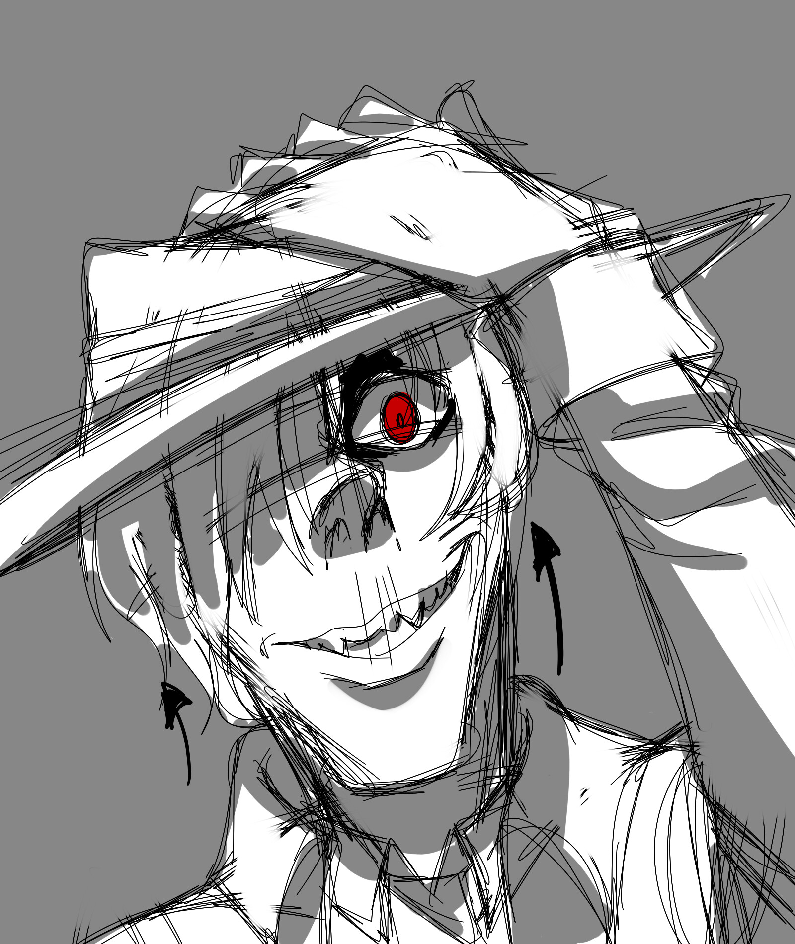 ArtStation - Hellsing au animatic