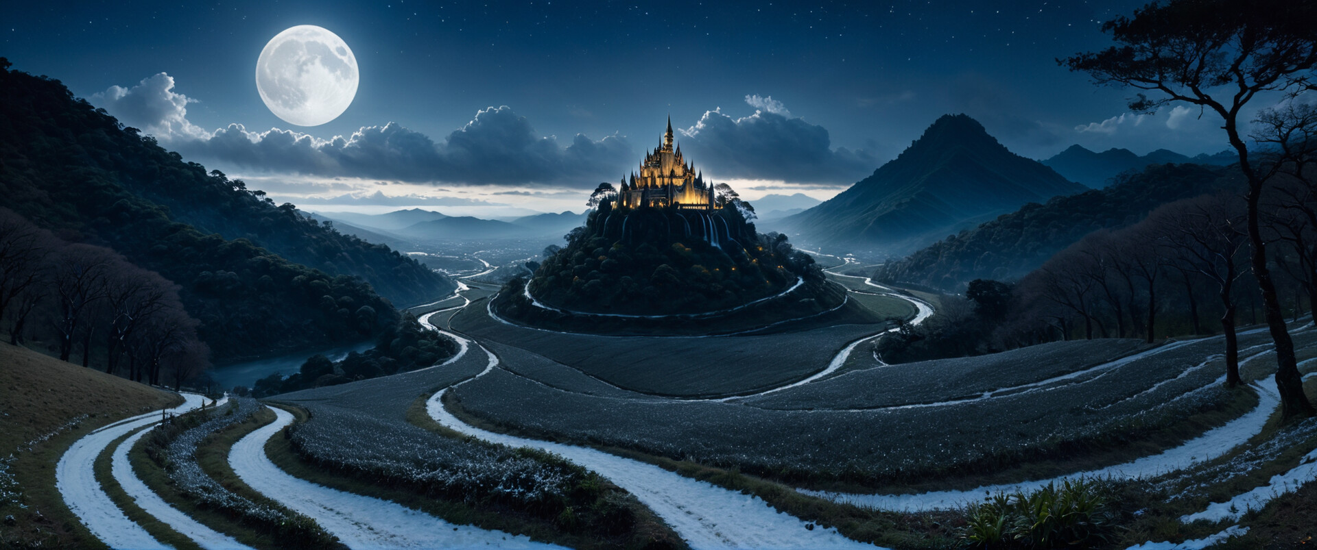 ArtStation - Castles Vol. 1