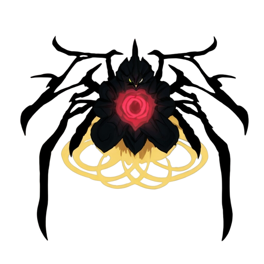 ArtStation - Dream Spider