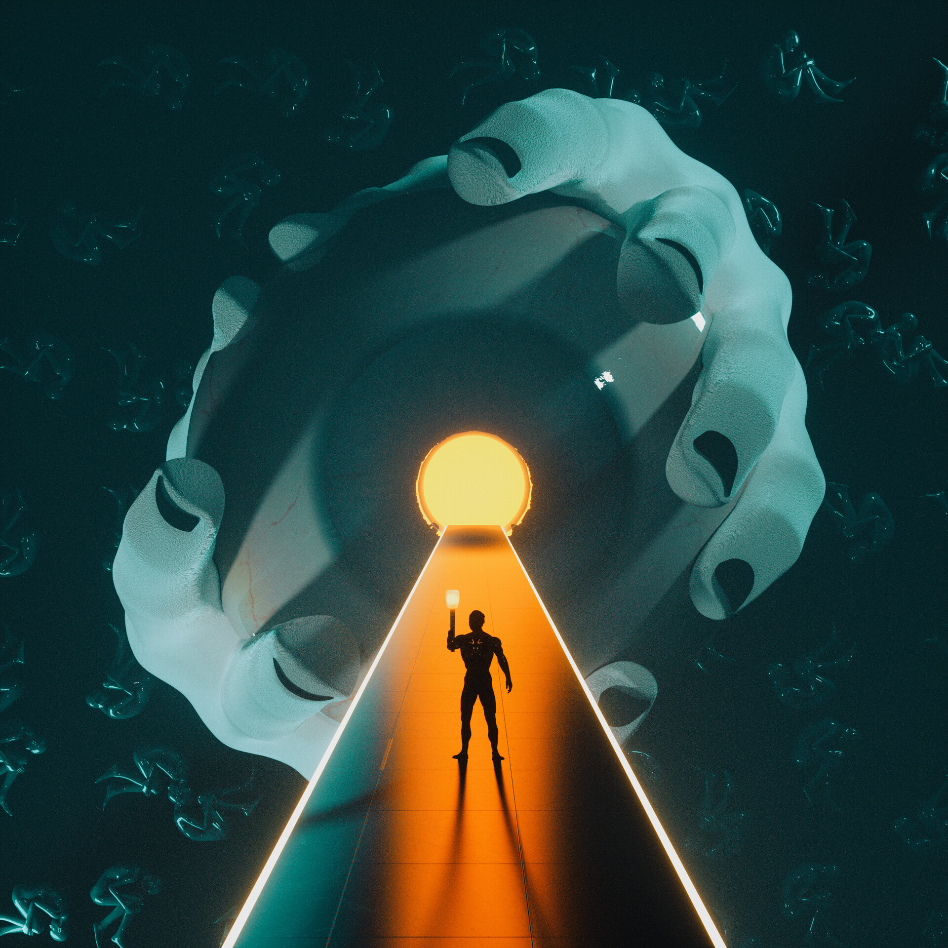 ArtStation - Inner Eye