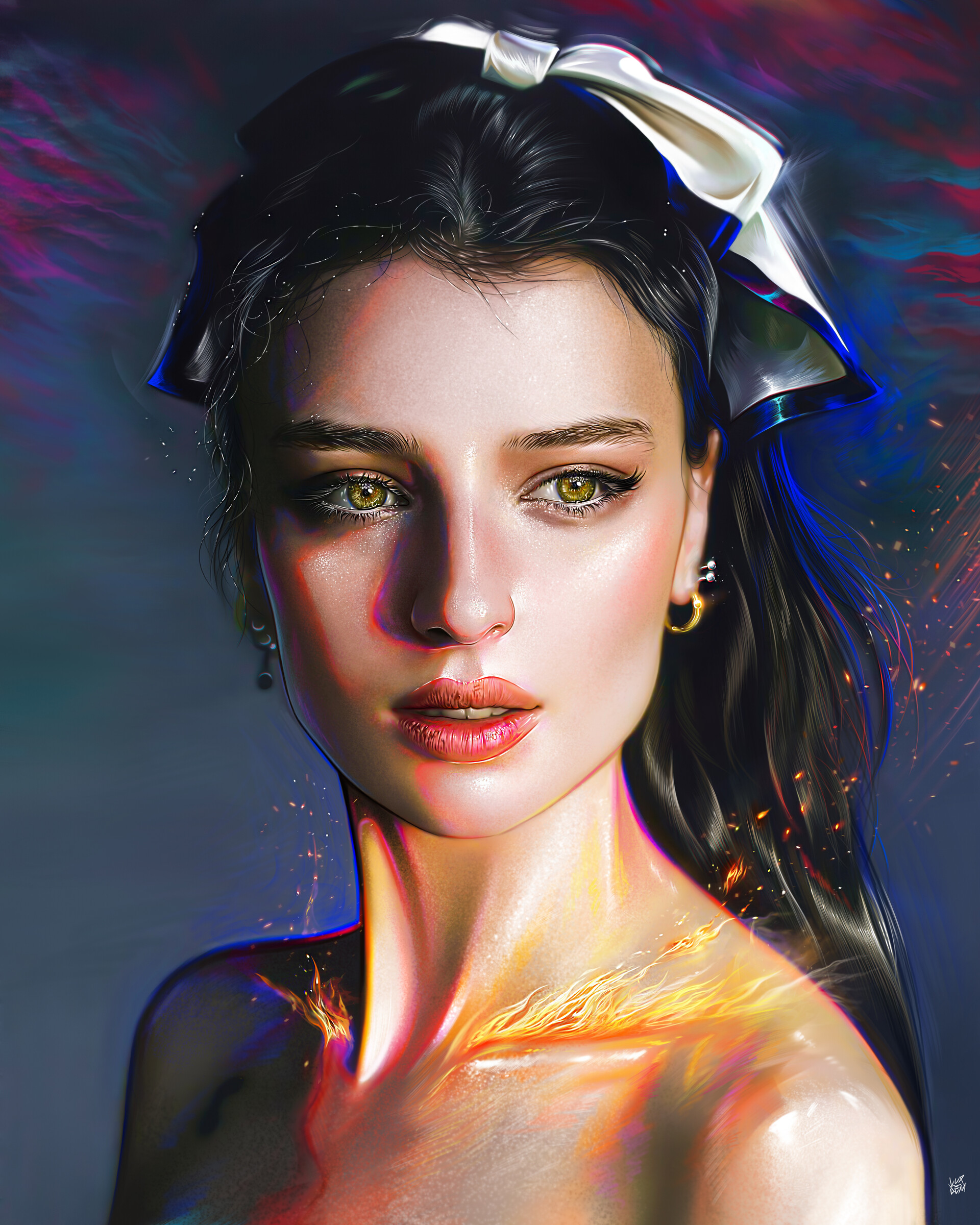 ArtStation - Alice Pagani