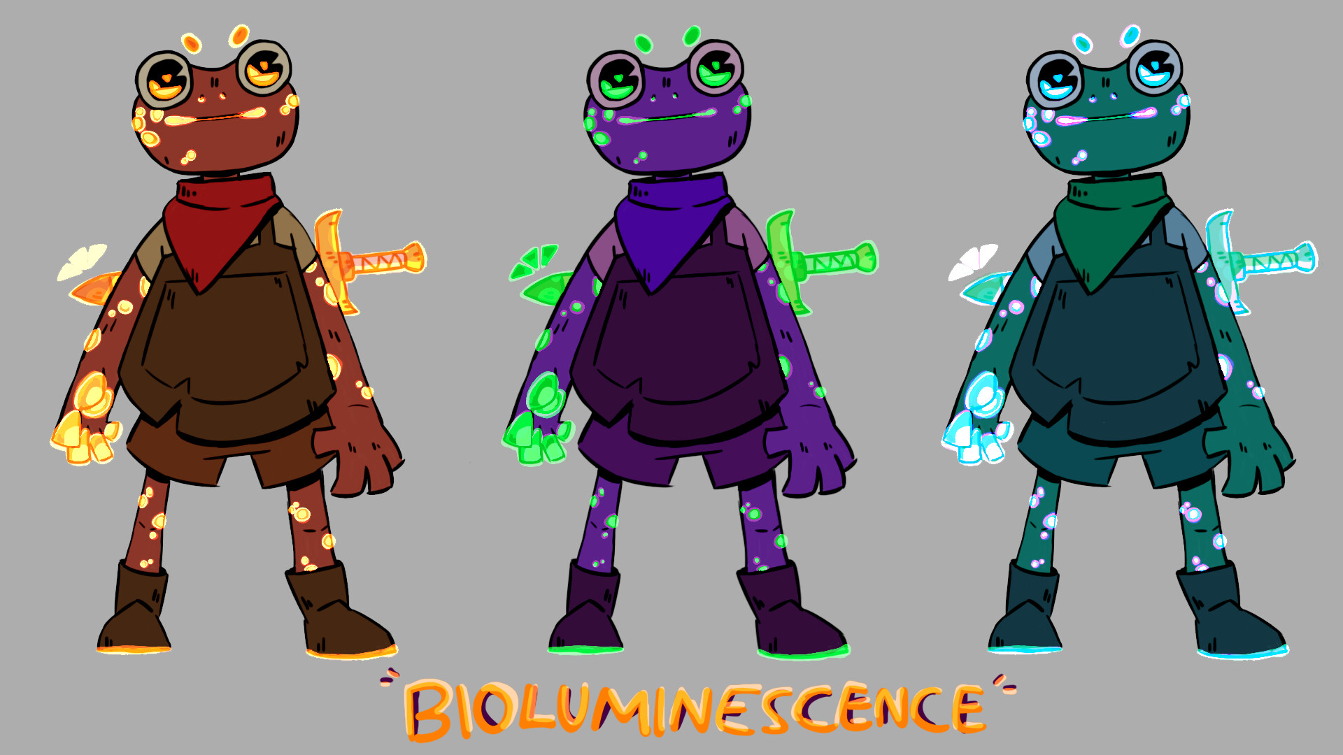 Adam McIntosh - The Craftsman Character Concept Exploration