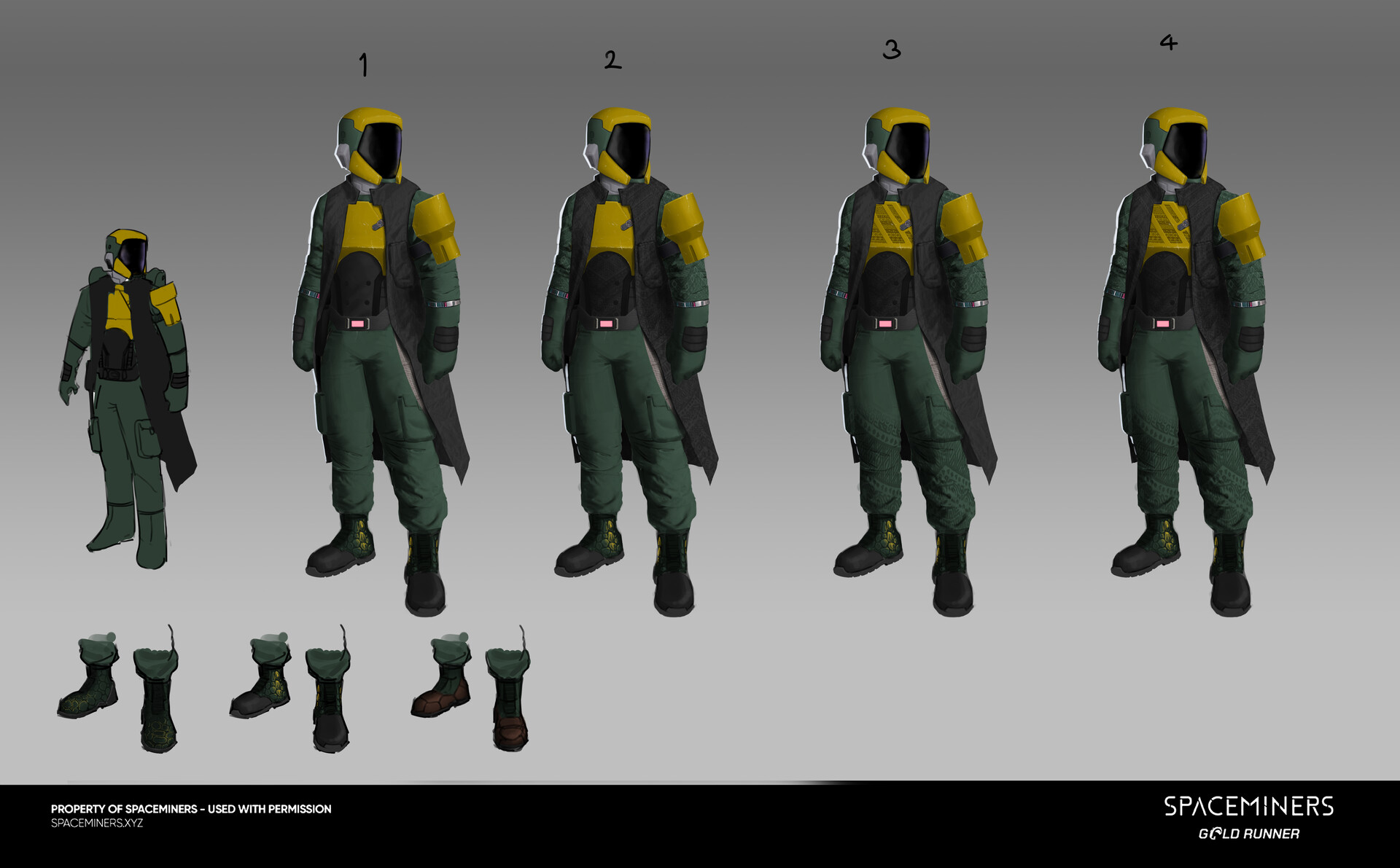 Daniel Pink - Spaceminers - Sedu