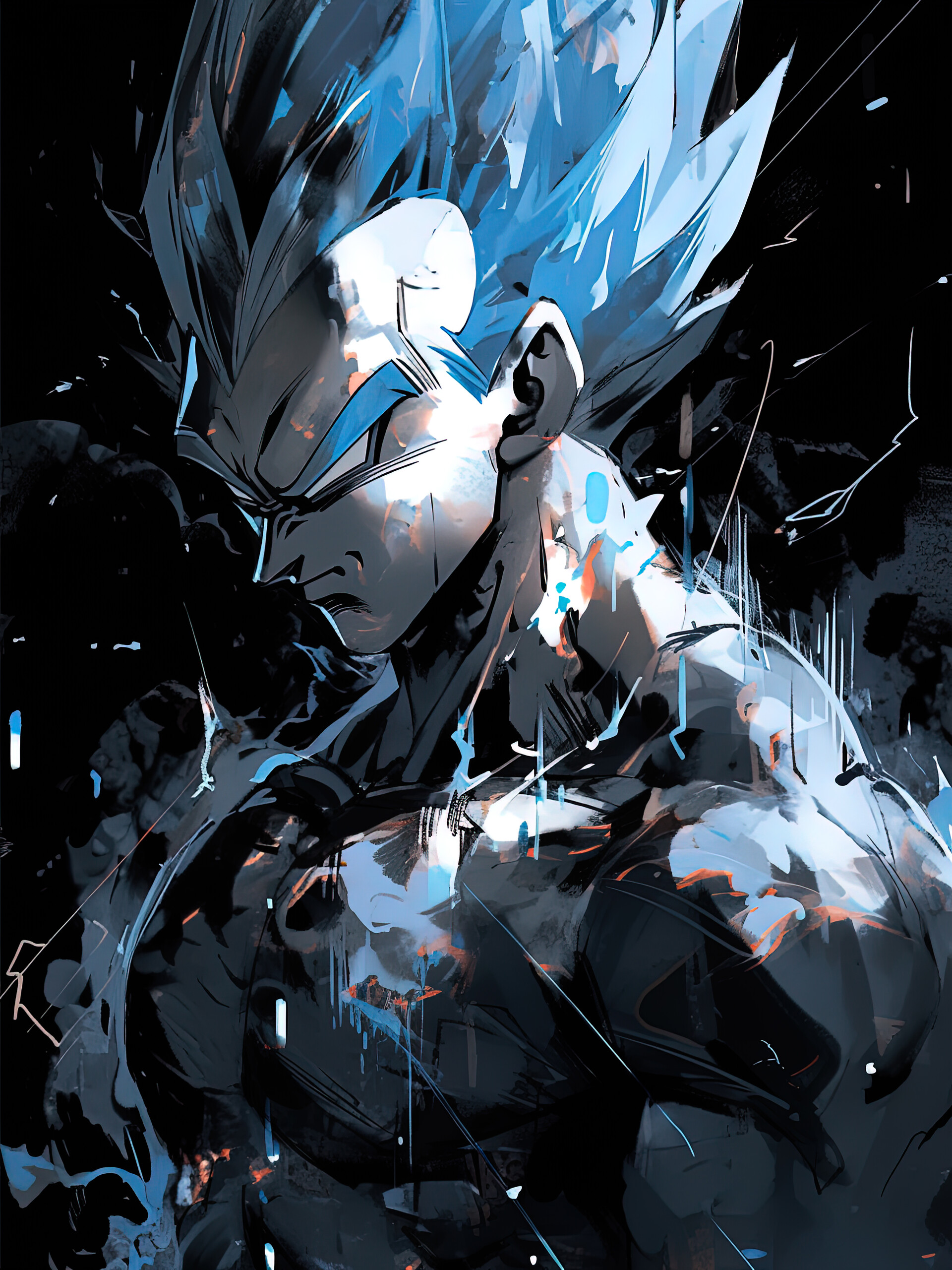 ArtStation - Proud Warrior Prince