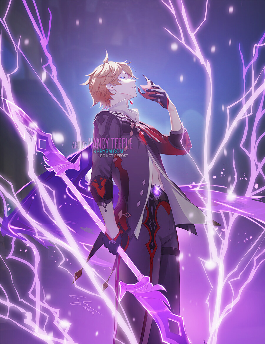 ArtStation - "Guilty?"