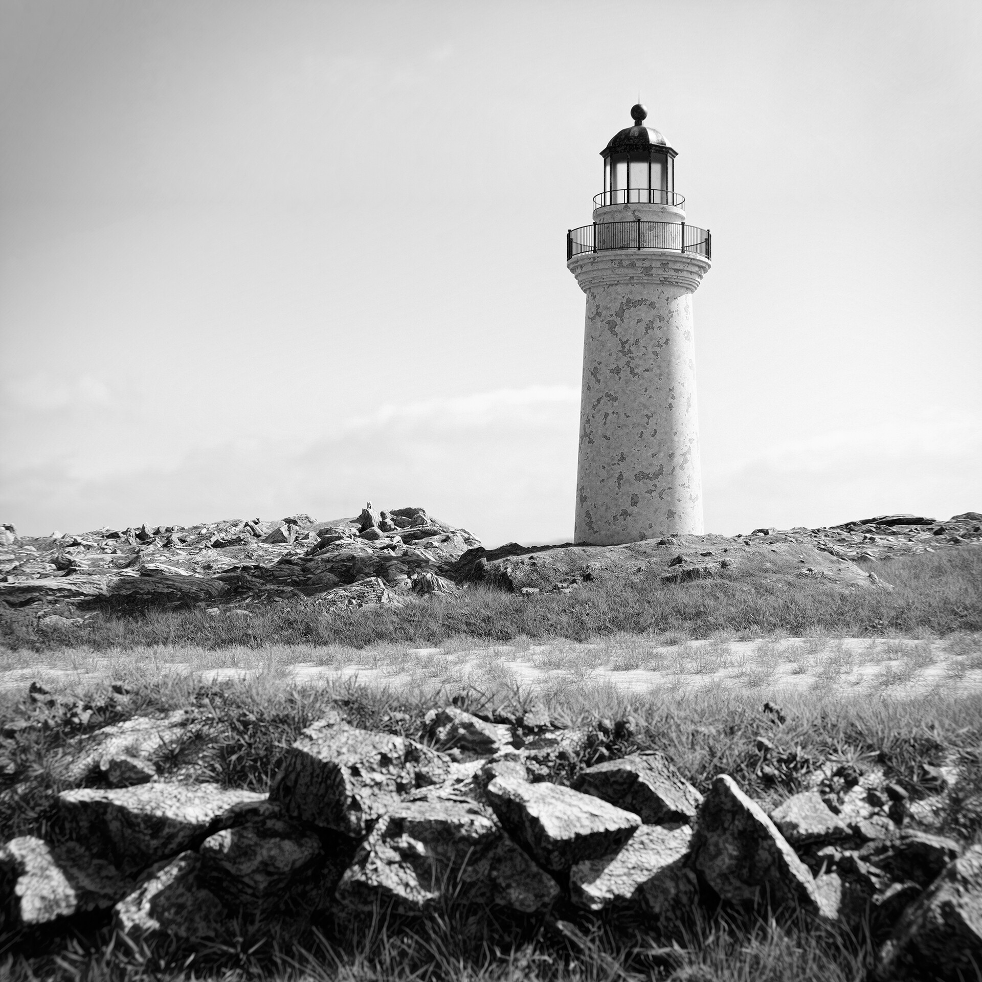 ArtStation - Lighthouse