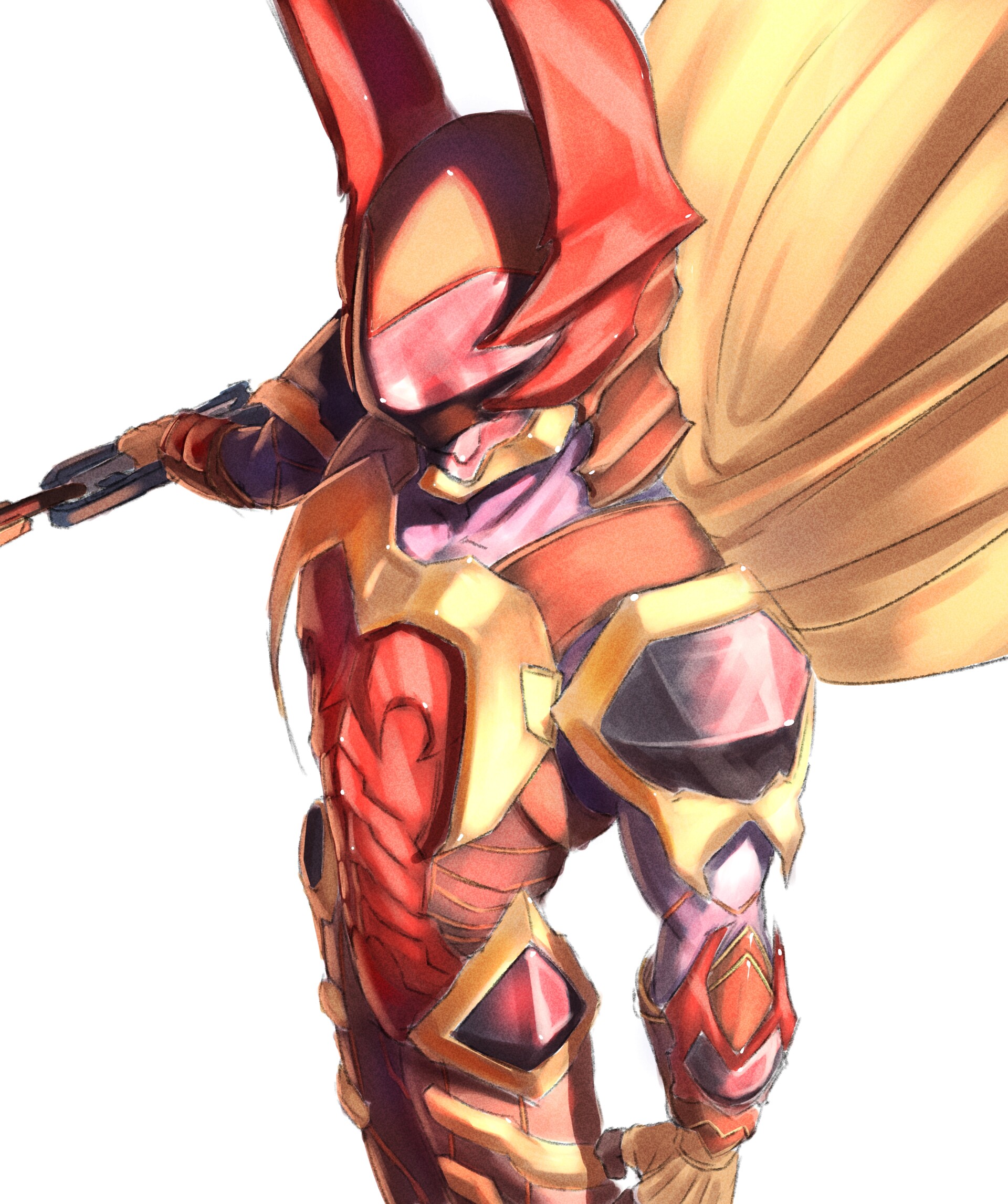 ArtStation - Lingering Will