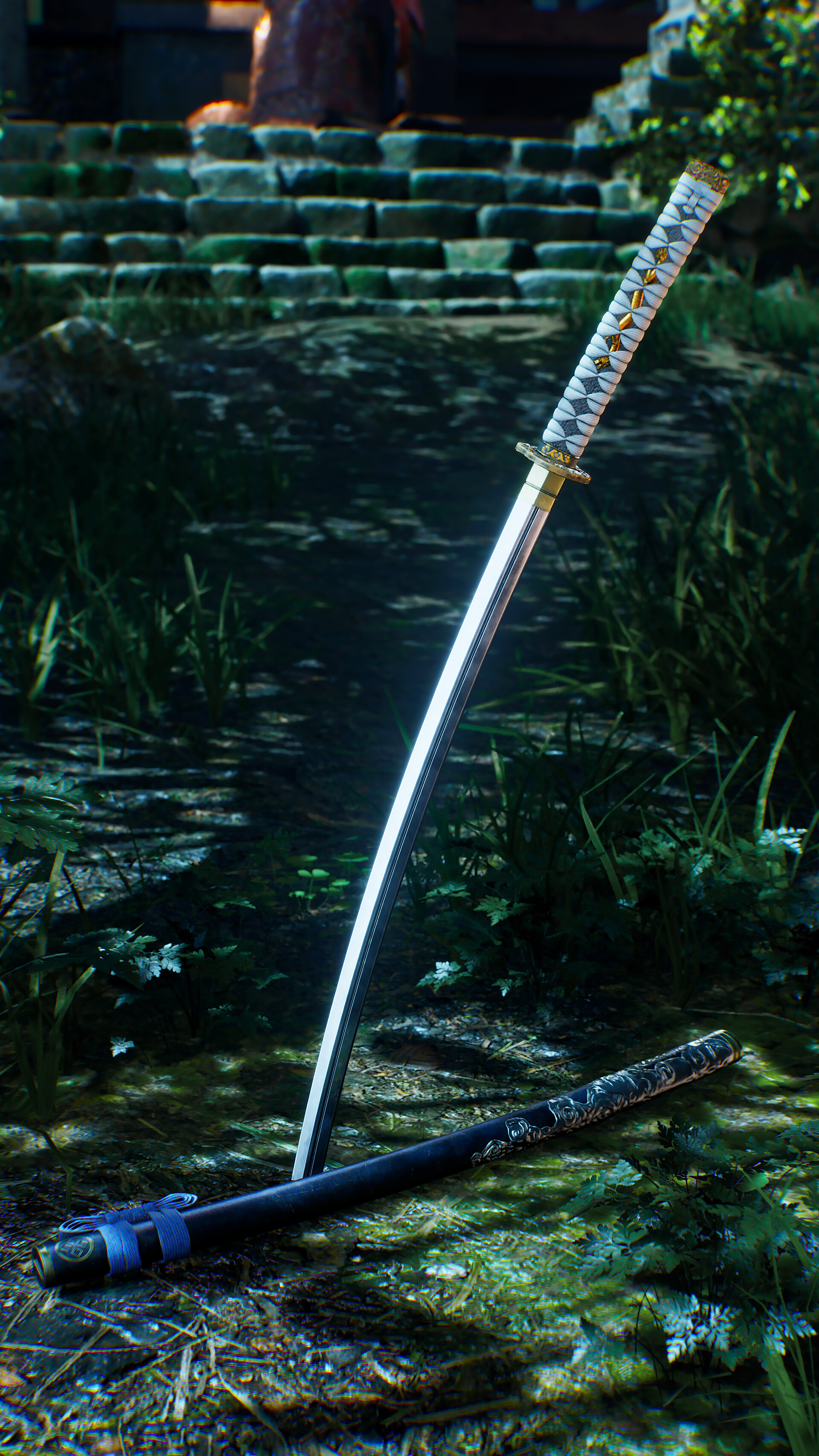 ArtStation - Katana