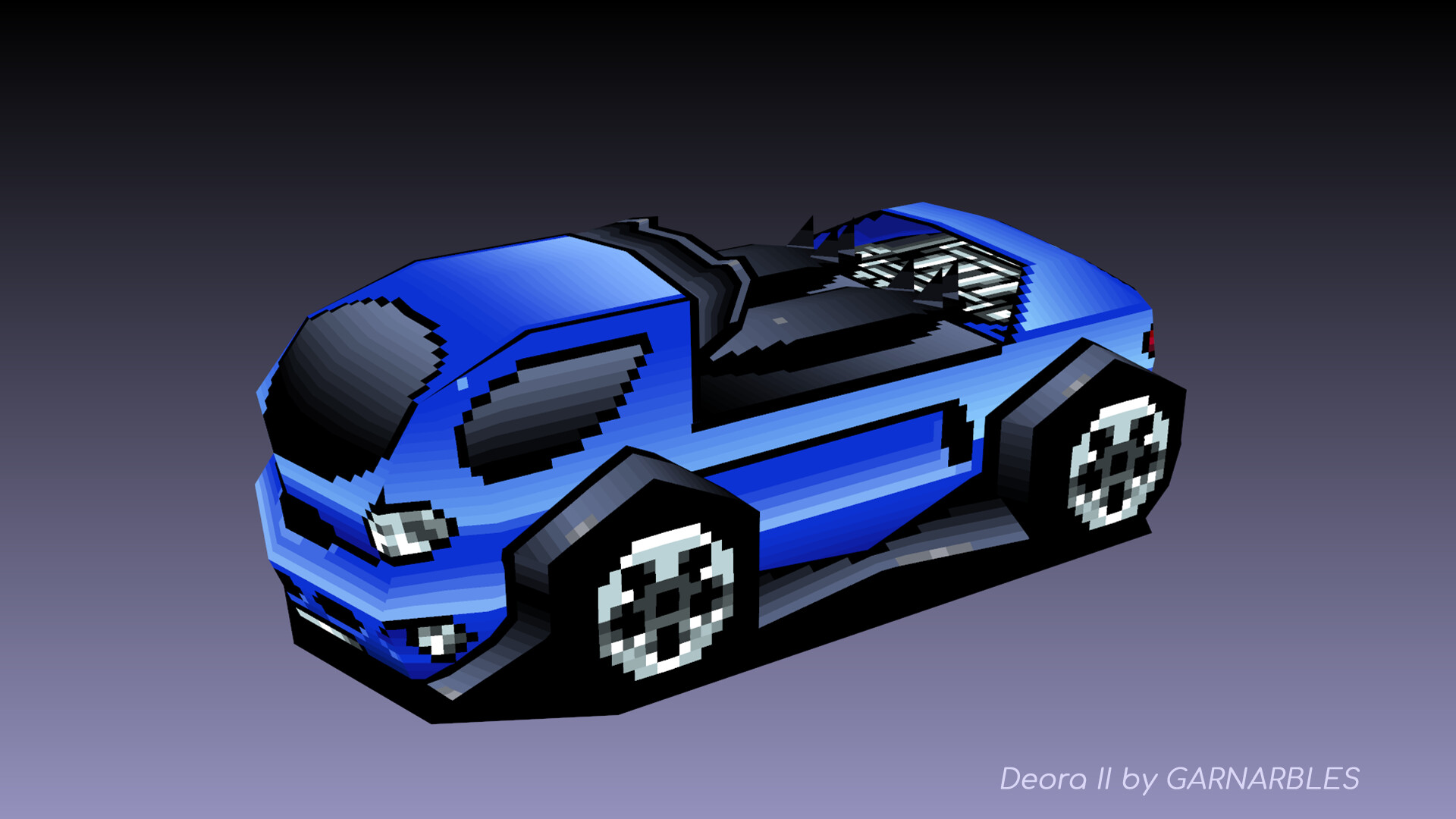 ArtStation - Deora II GRN Custom