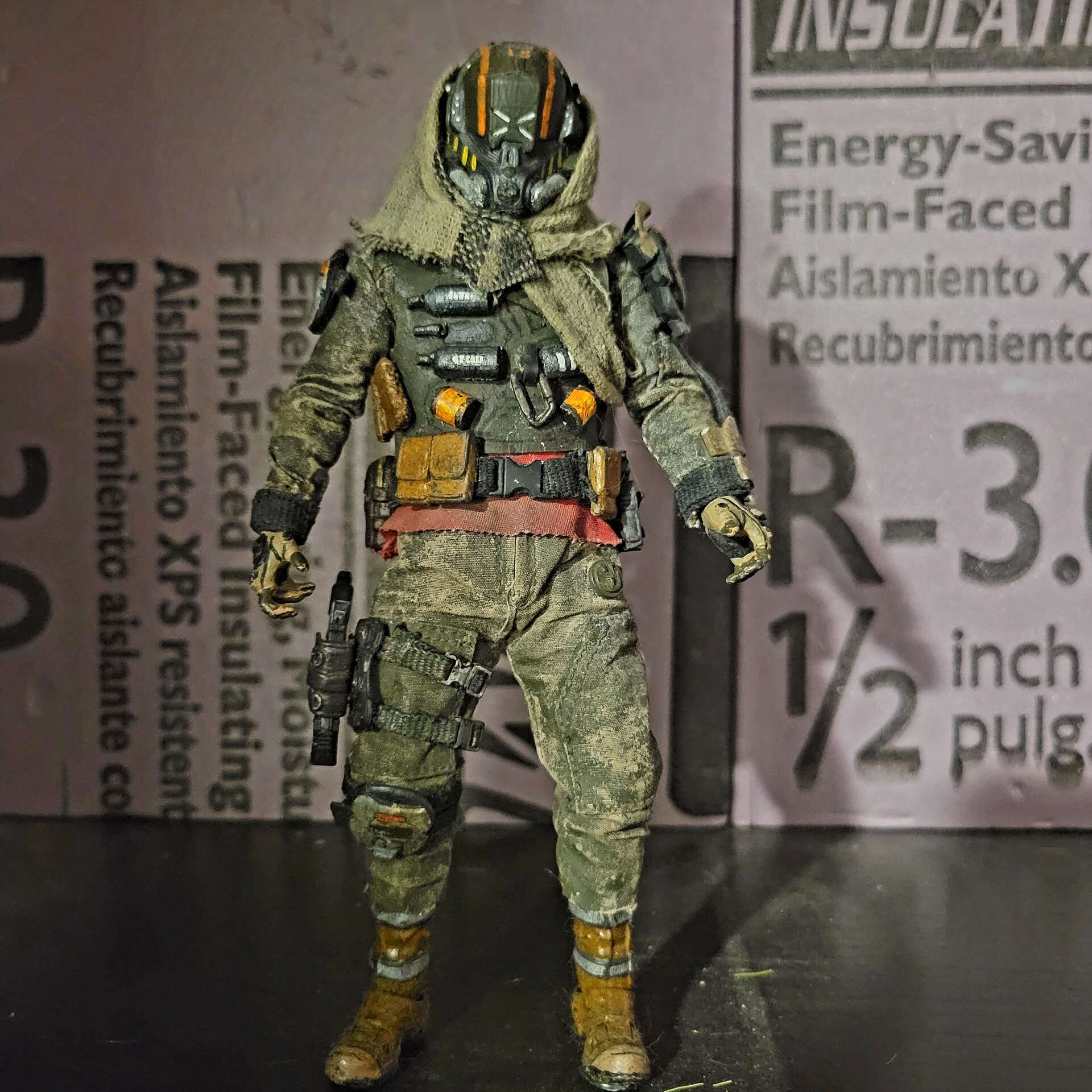 ArtStation - titanfall pilot