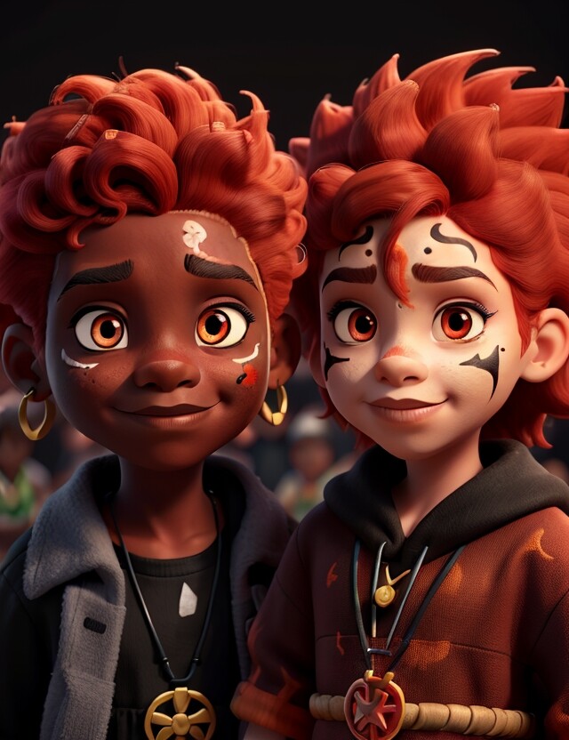 ArtStation - Characters