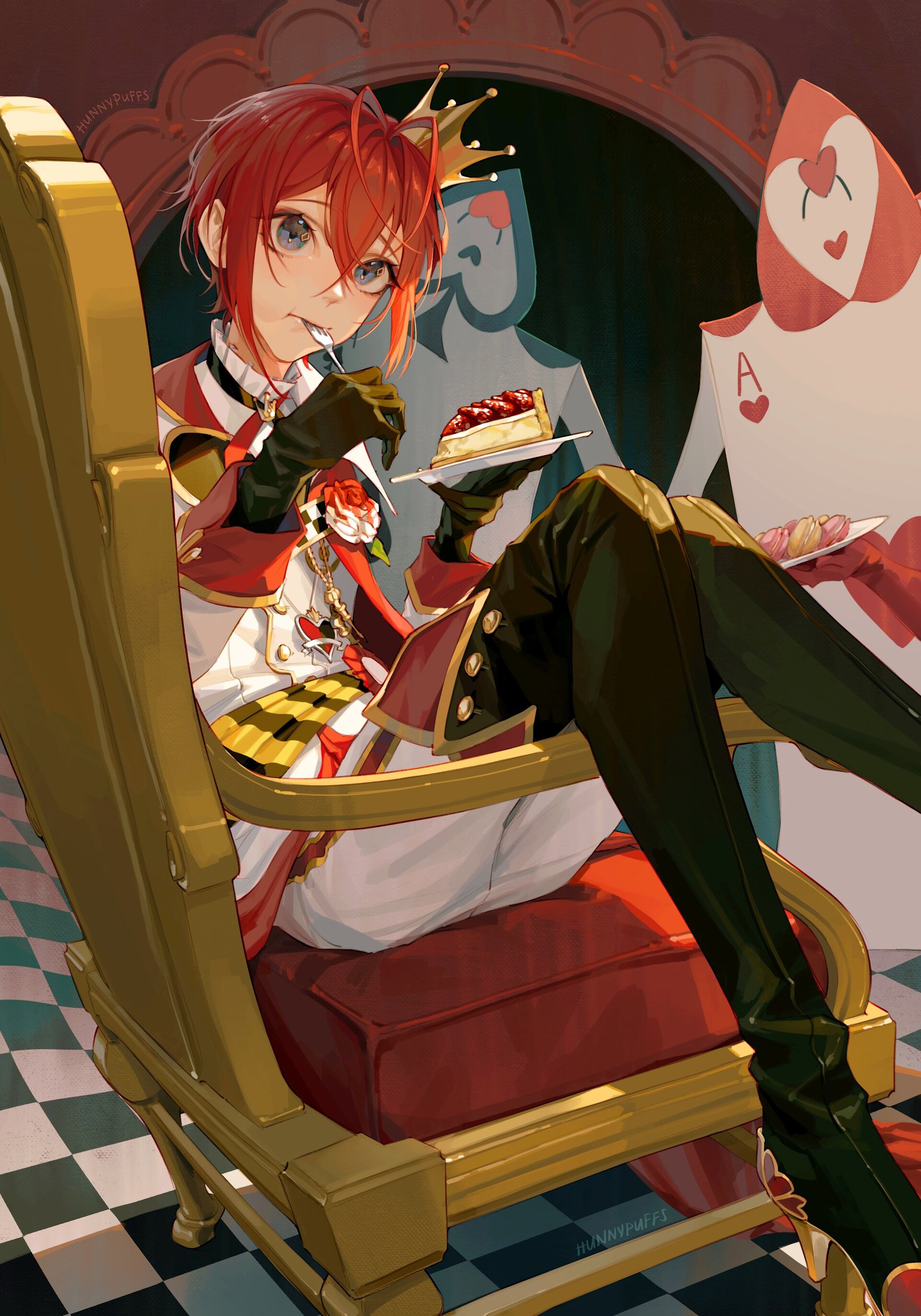 ArtStation - Riddle Rosehearts