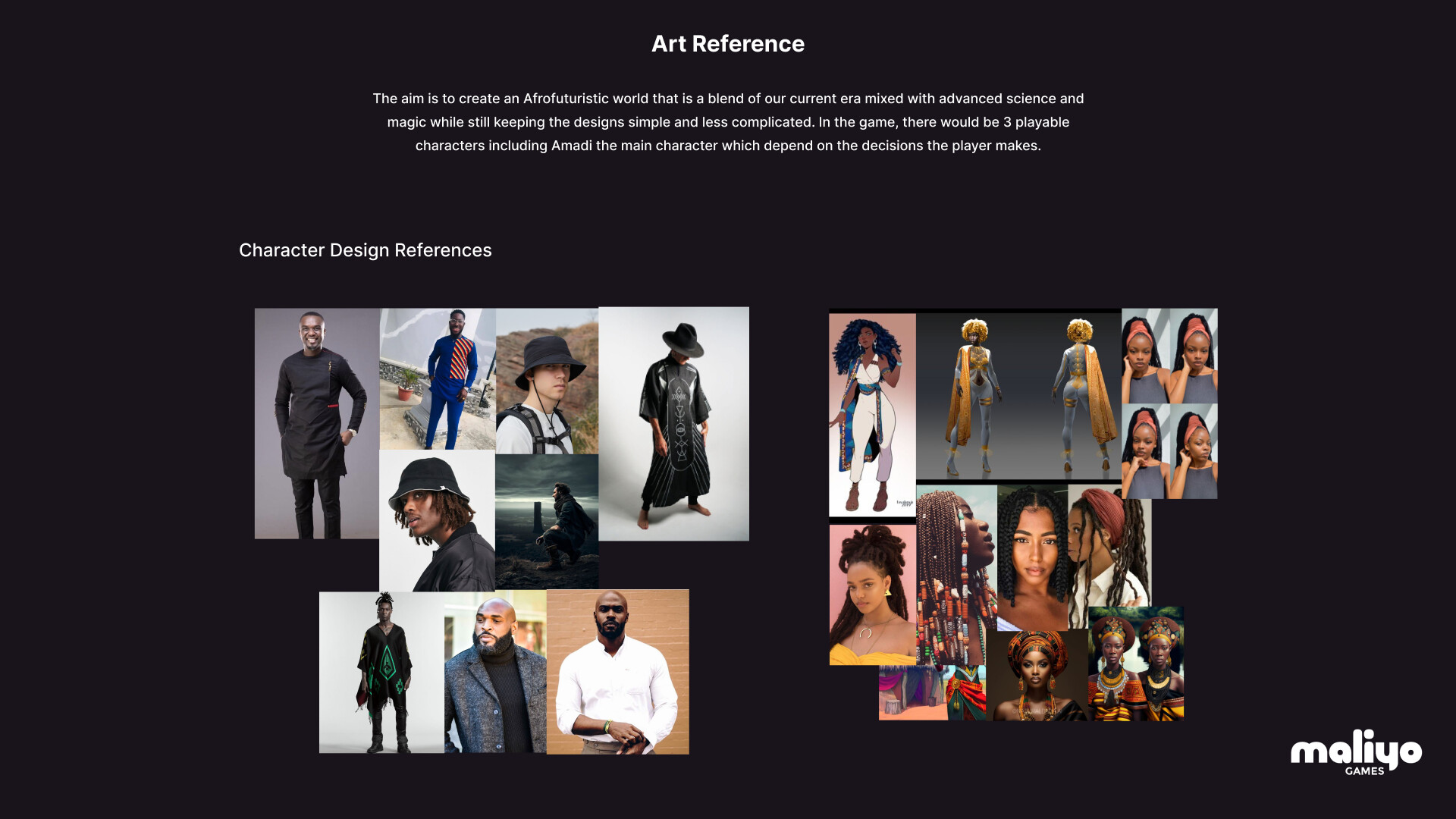 ArtStation - Art References