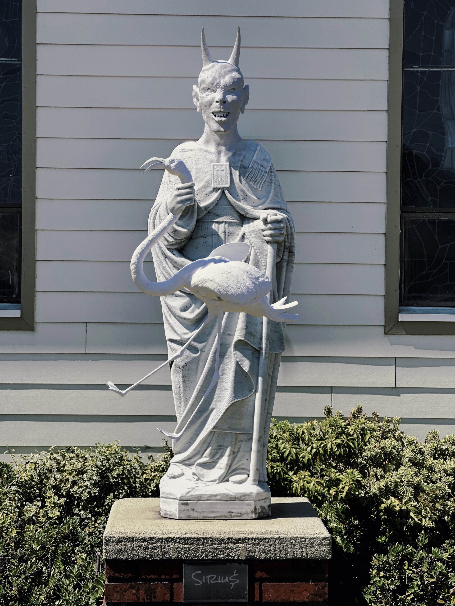 ArtStation - ⛪️👿🦩