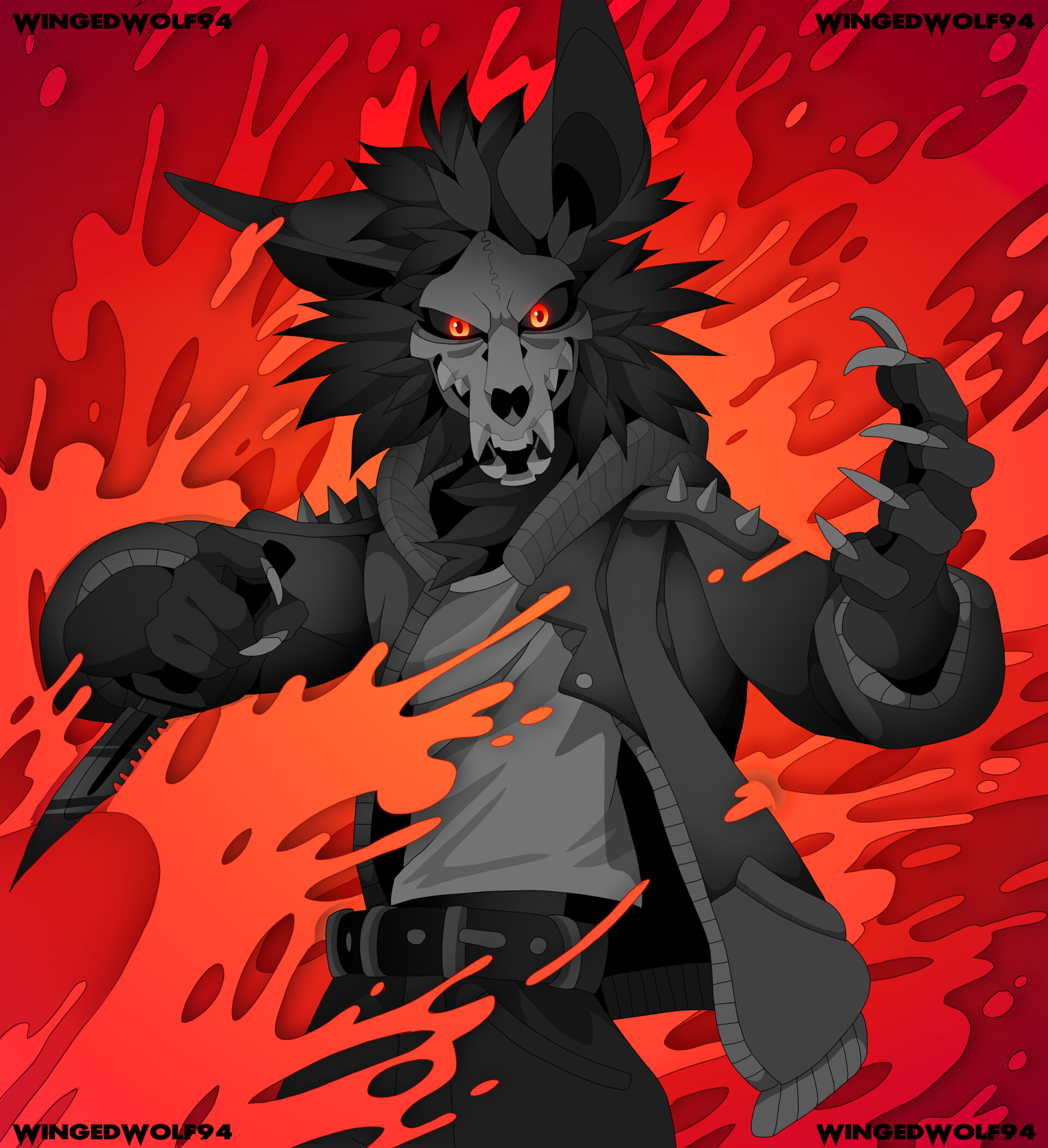 wingedwolf94 - 🔪𝙴𝙳𝙶𝙴𝙻𝙾𝚁𝙳 𝚅𝙸𝙱𝙴𝚂🔪