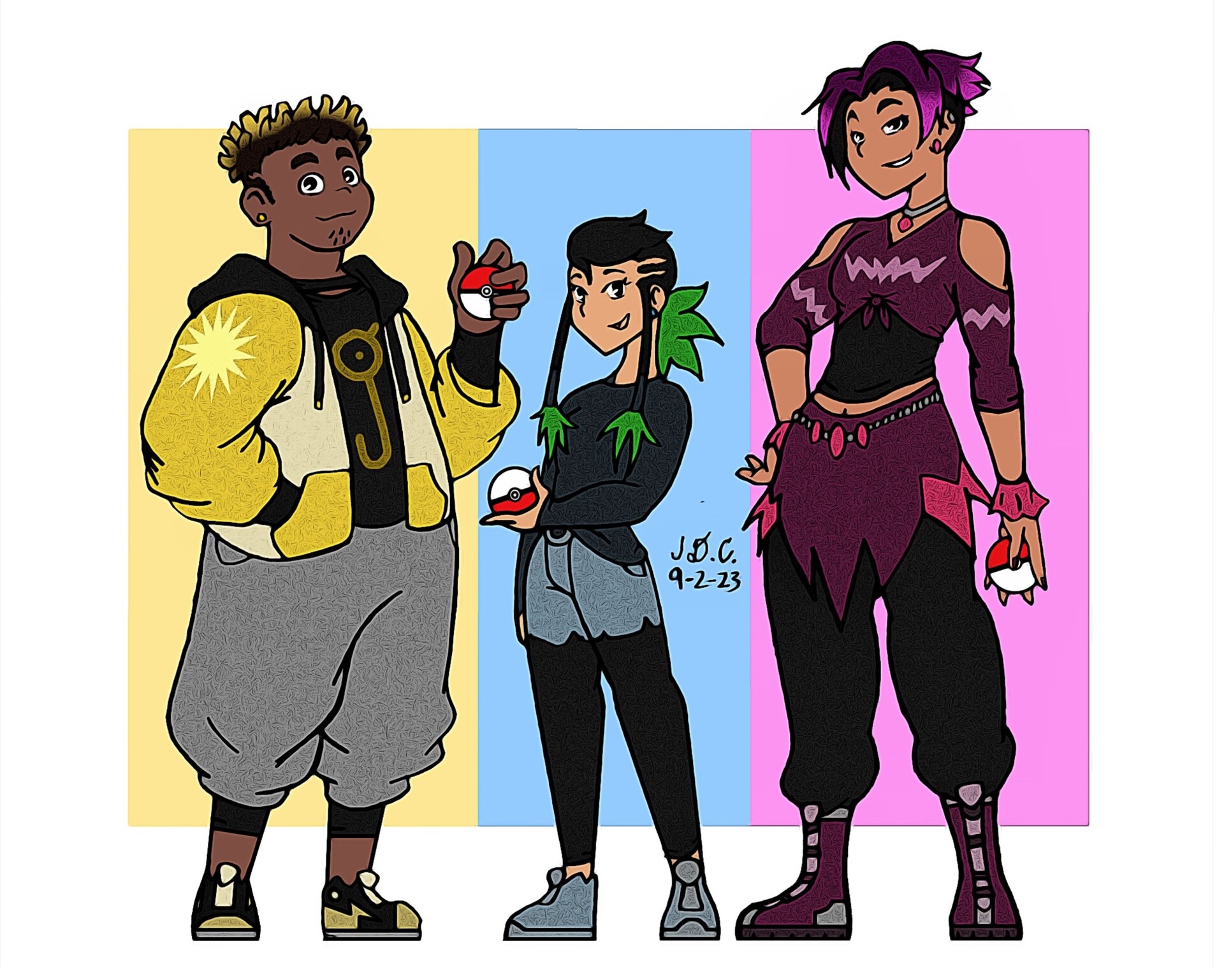 ArtStation - Peak Growth