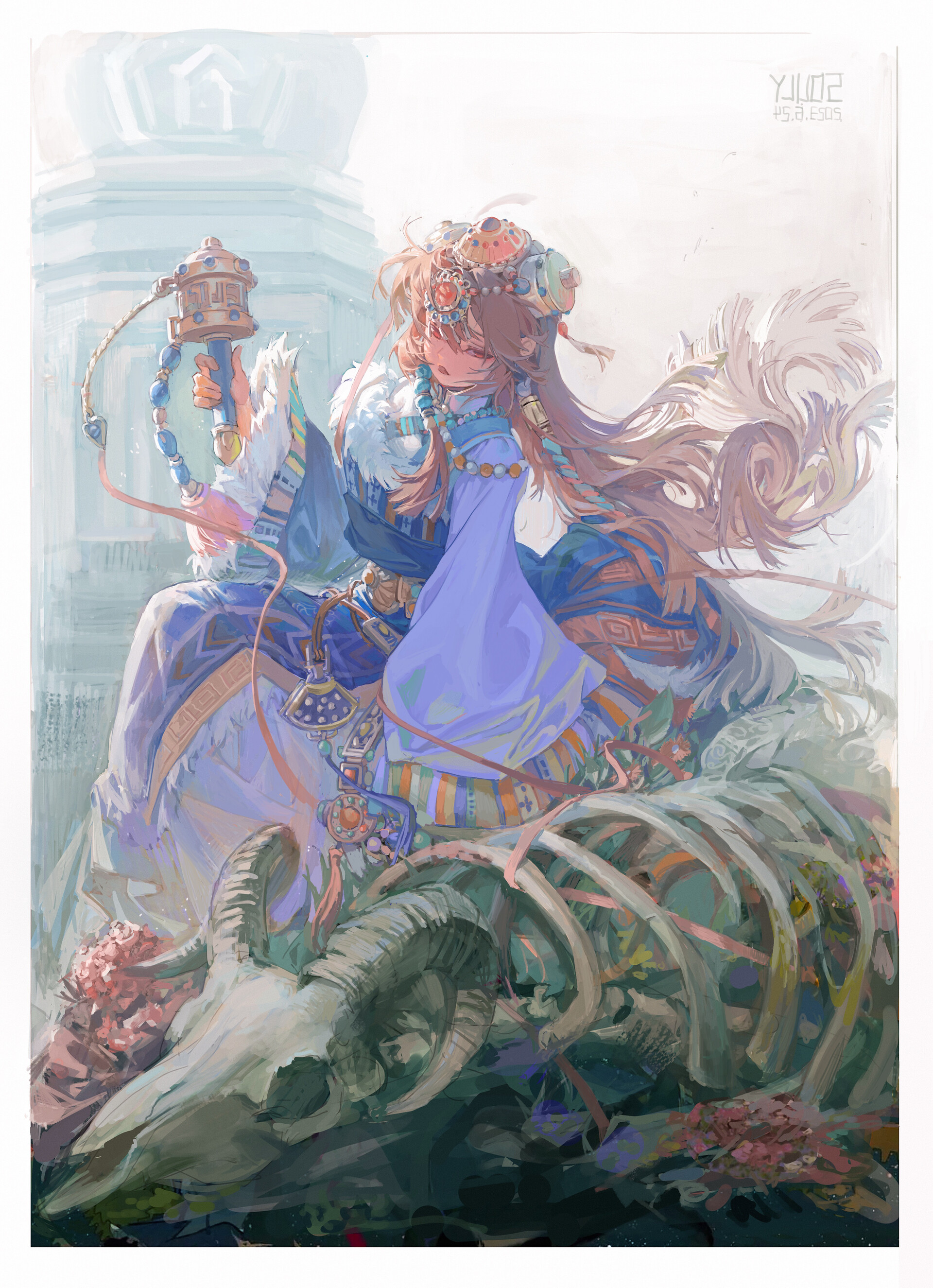 ArtStation - everything will flow