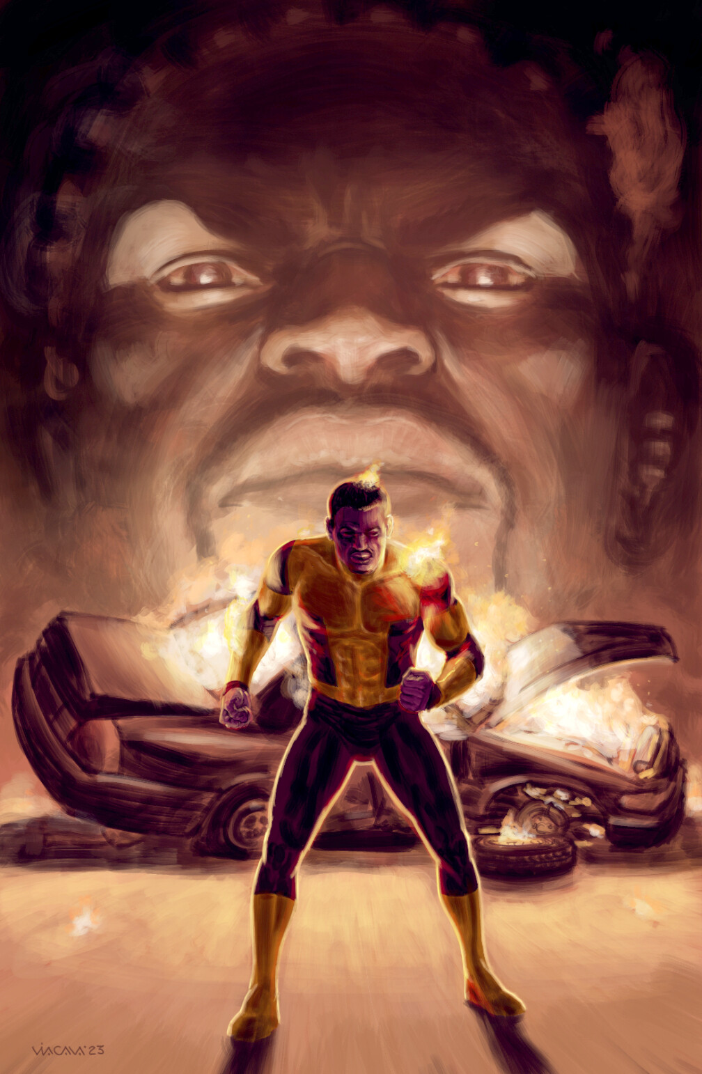 ArtStation - ISOM