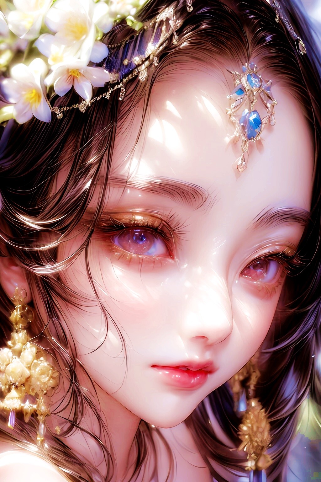 ArtStation - Portrait cd.