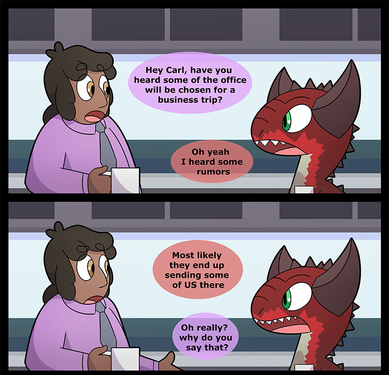 ArtStation - Dino Worker 262.....Predictions