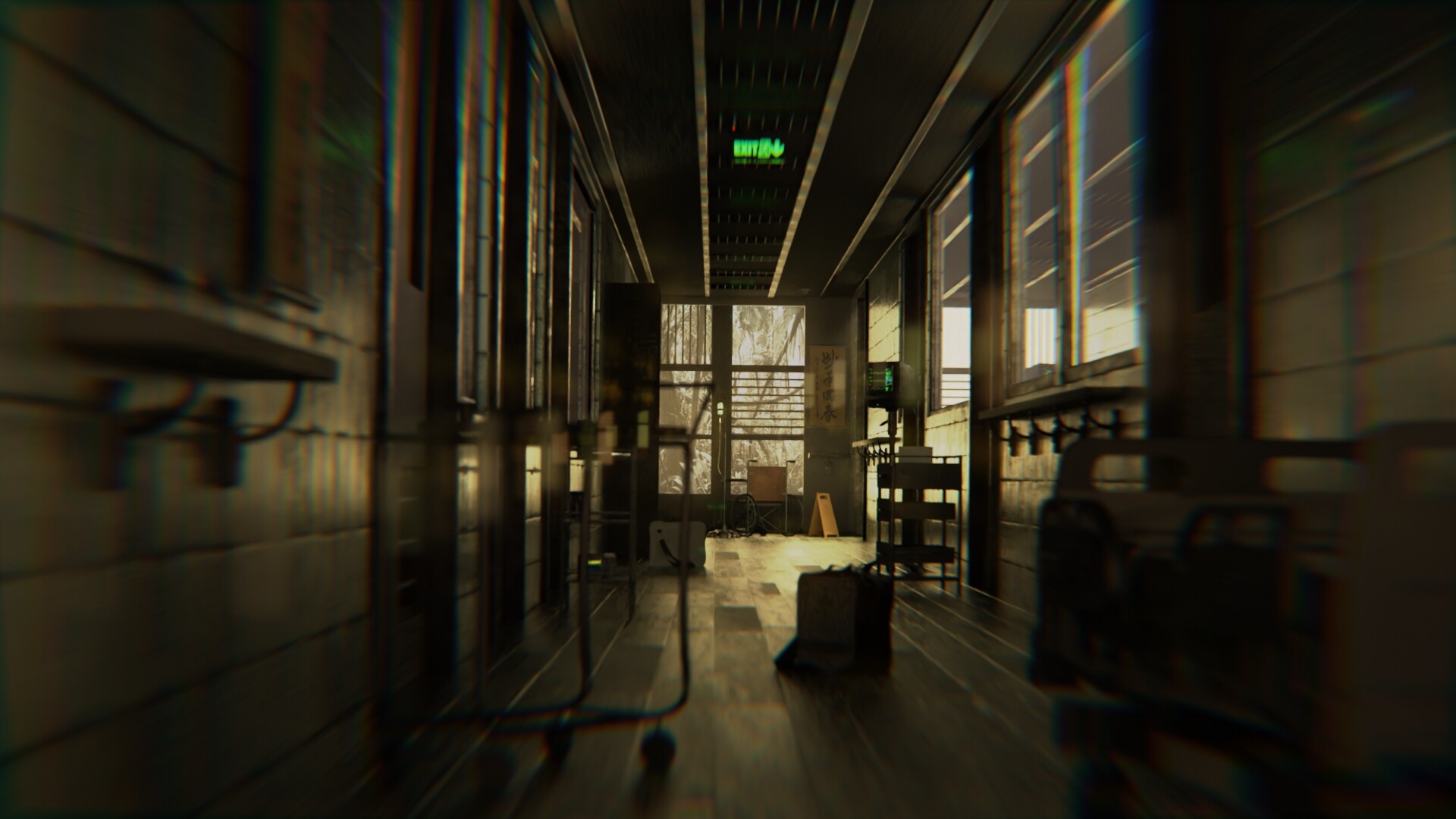 ArtStation - Environmental Scenarios