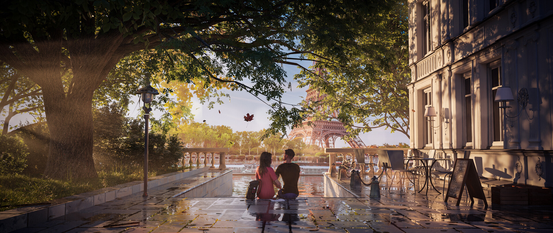 ArtStation - You and I