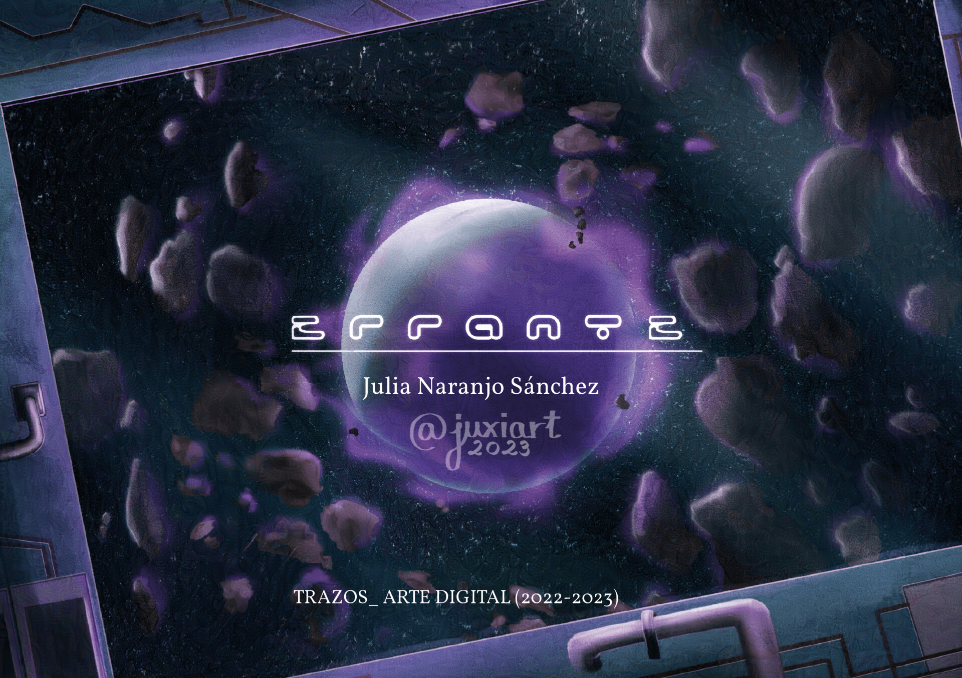 ArtStation - Cover & extras