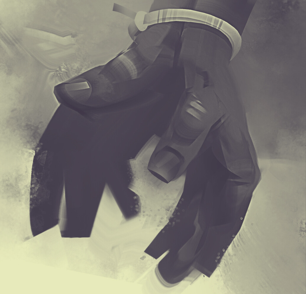 ArtStation - some speedpaints for last time