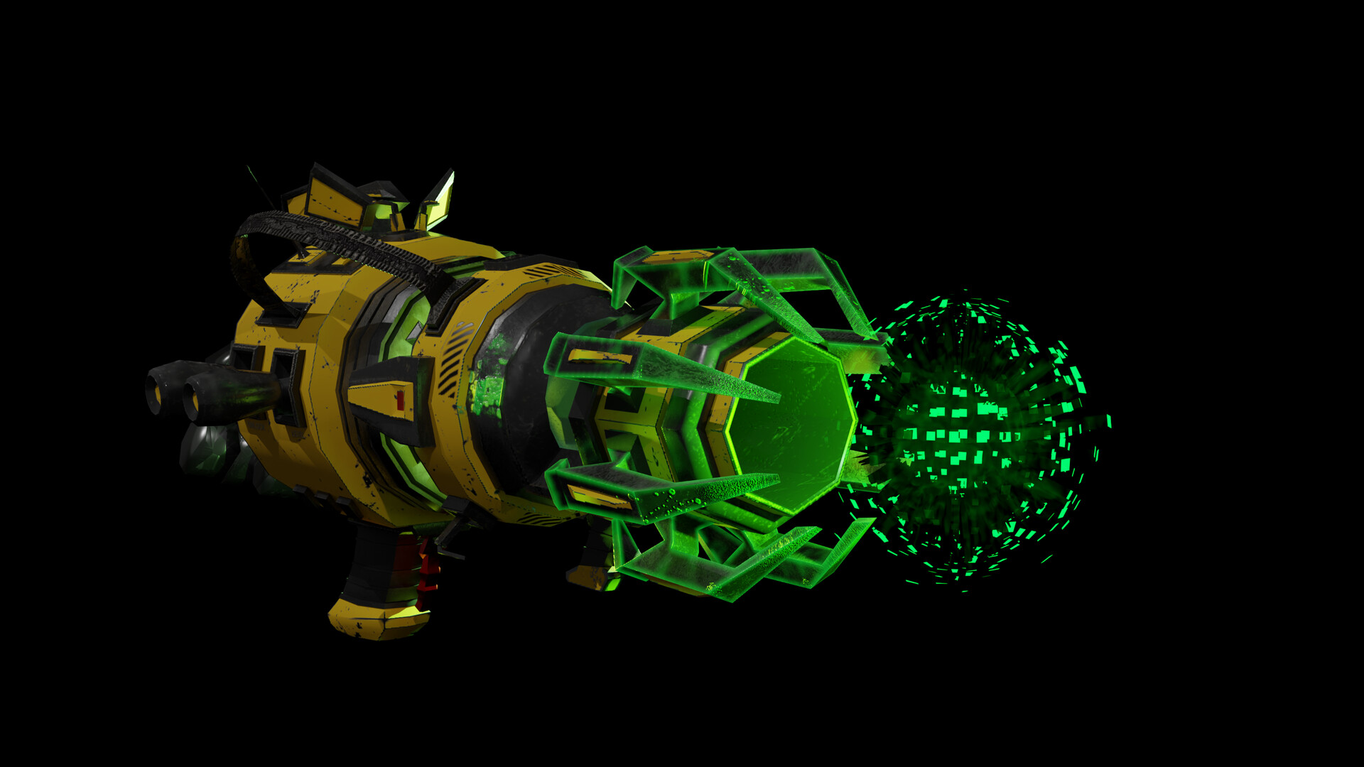 Suvi Kanerva - Plasma Blaster