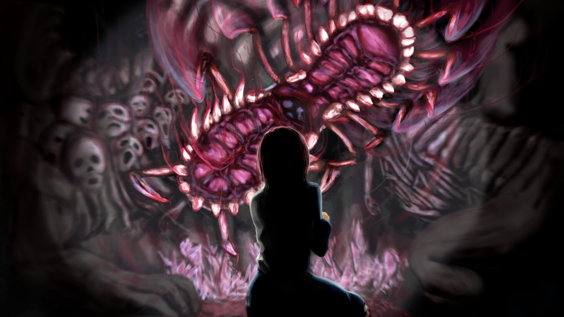 ArtStation - The Tragic Maggot